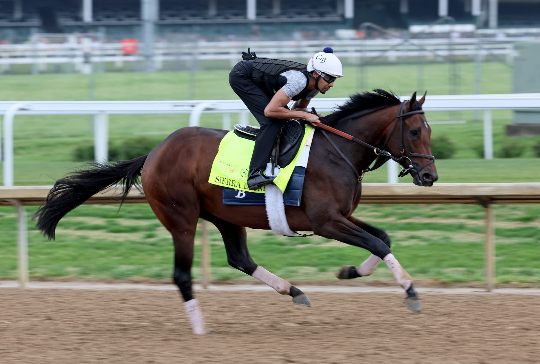 Kentucky Derby Entries 2024: Race-Day Predictions for Horses, Jockeys ...