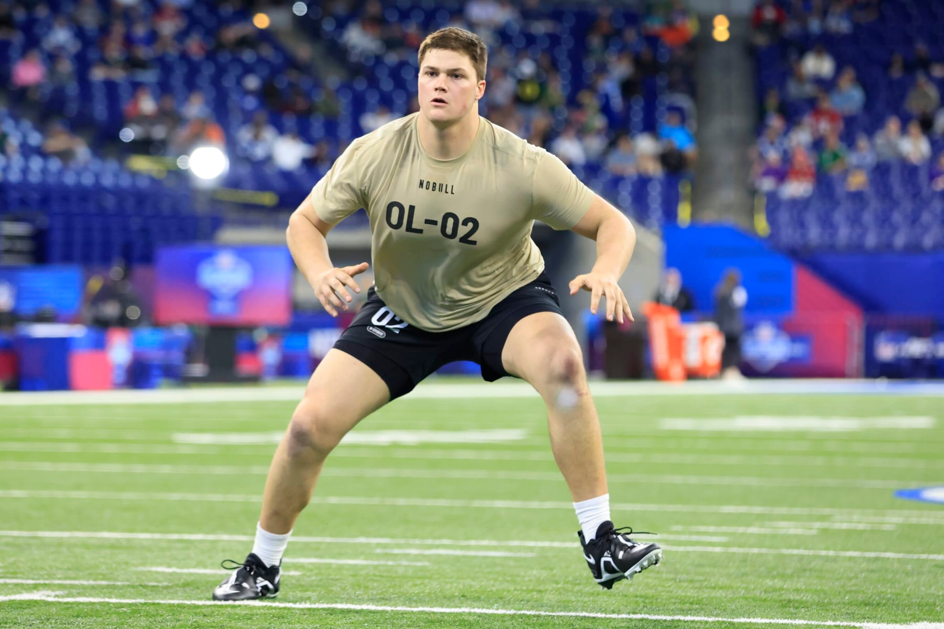NFL Exec Praises Jim Harbaugh, Chargers for 'Slam Dunk' Joe Alt Draft Pick