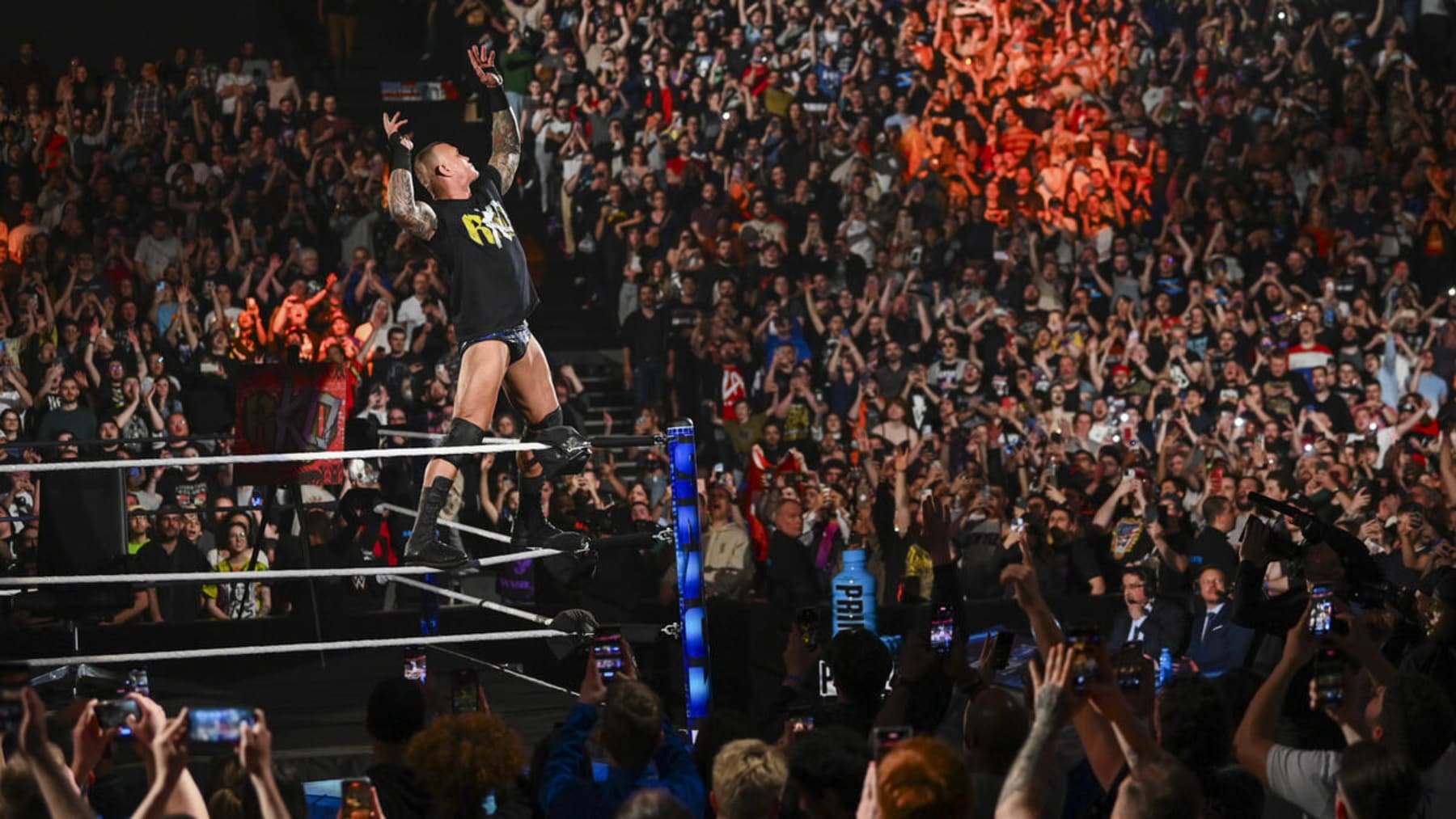 Wwe The Authority 2024