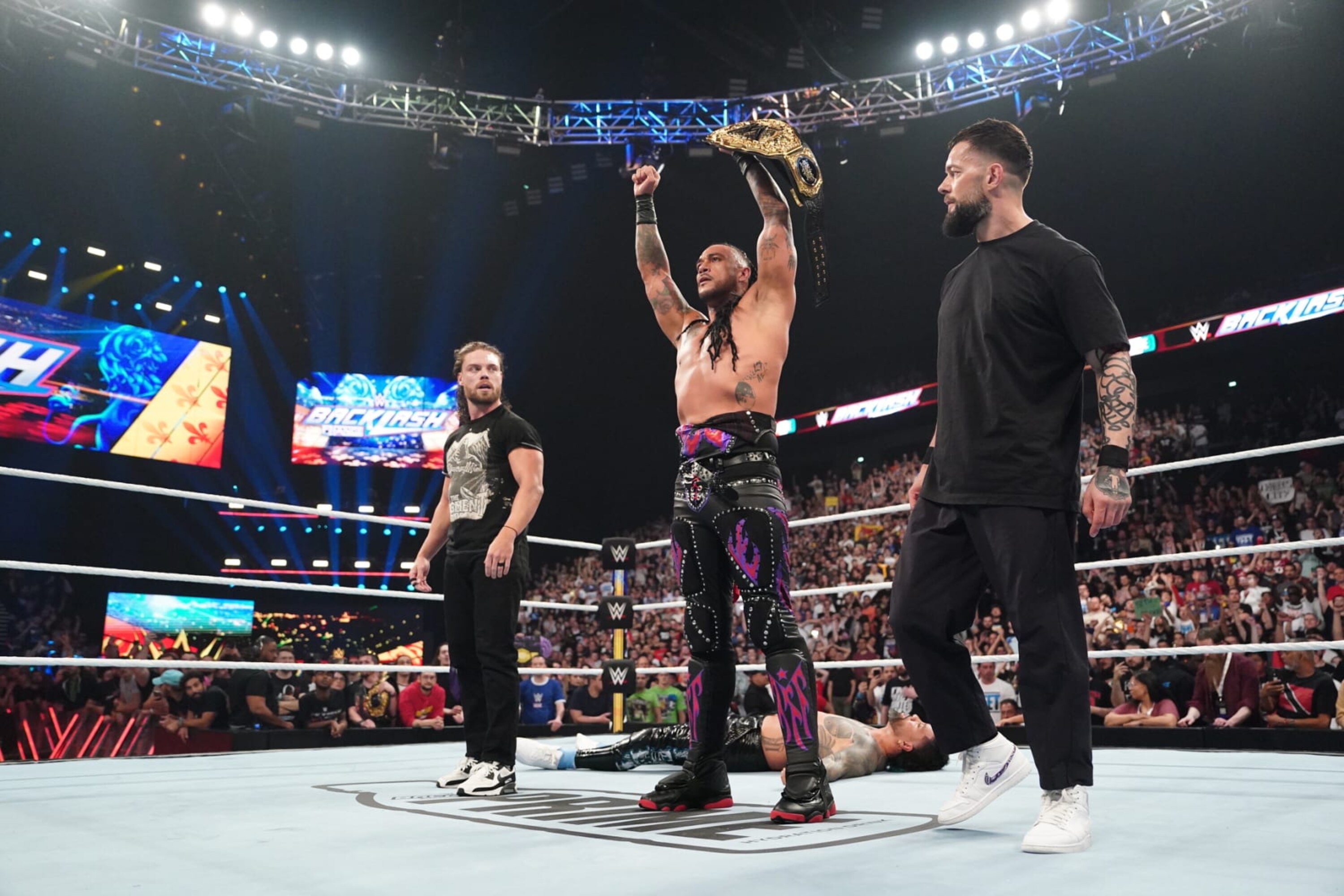 WWE Raw Results: Winners, Live Grades, Reaction and Highlights from May 6