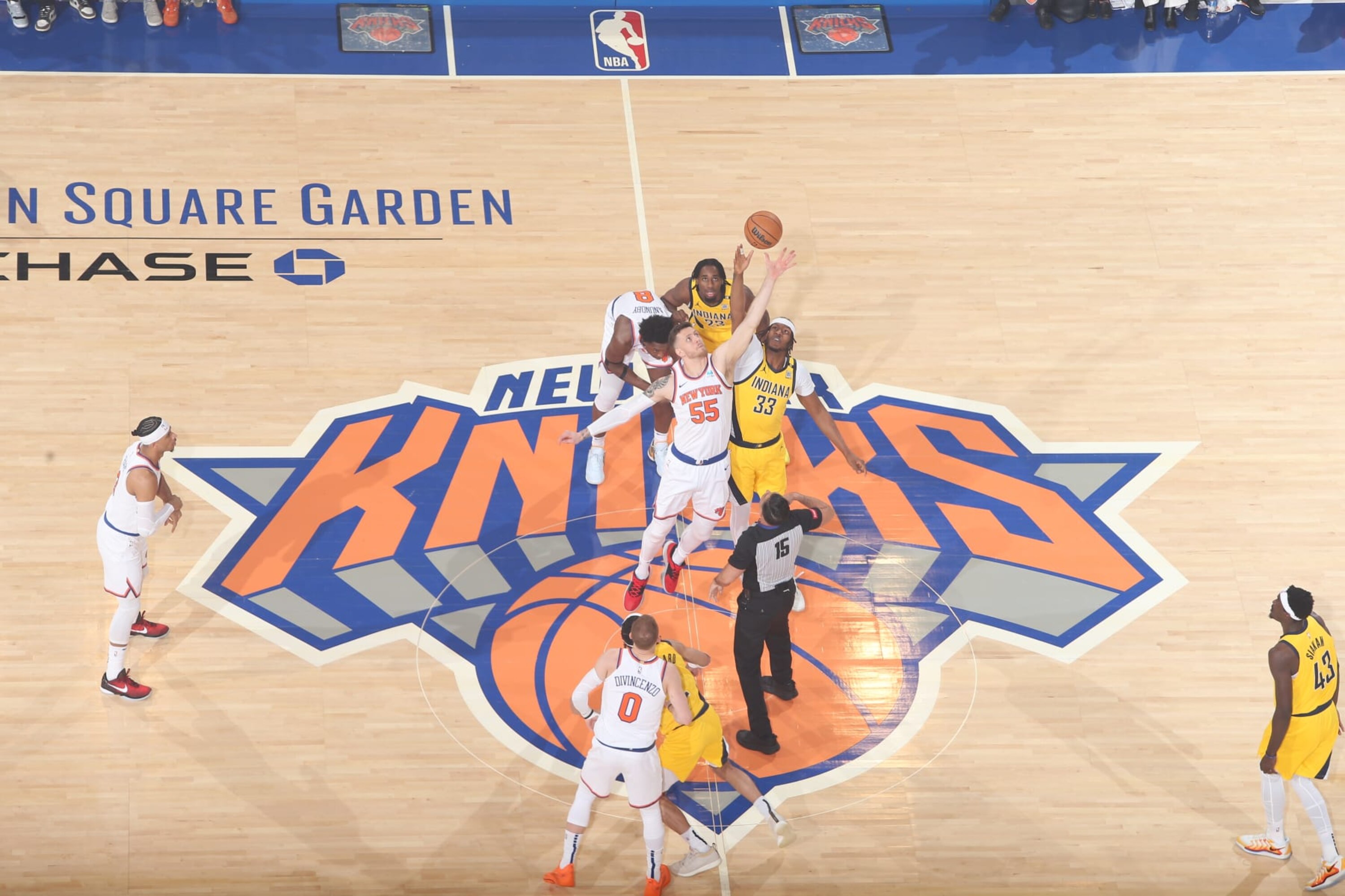 NBA Has a Consistency Problem with How Playoff Games Are Being Officiated