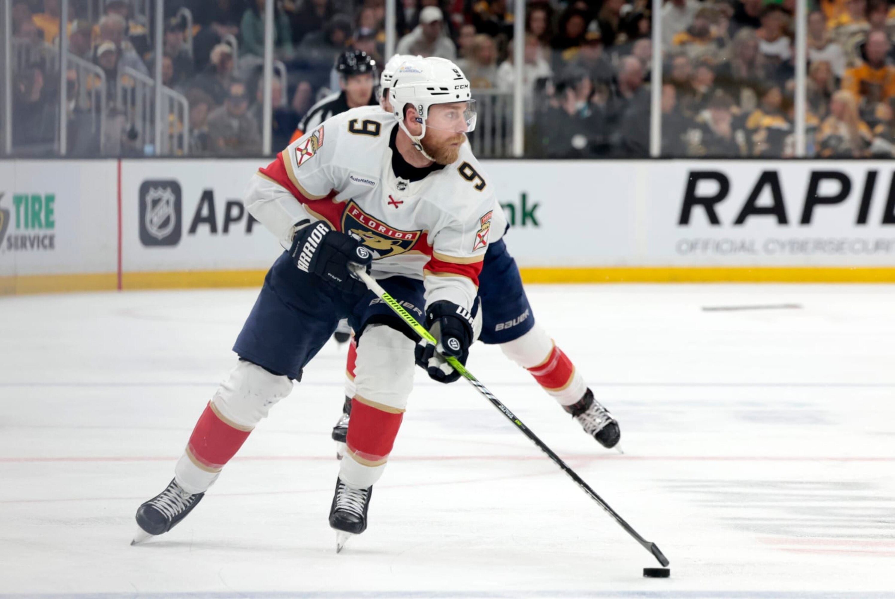 Bruins' Frederic: Sam Bennett Hit 'Pisses off Everyone' amid Brad ...