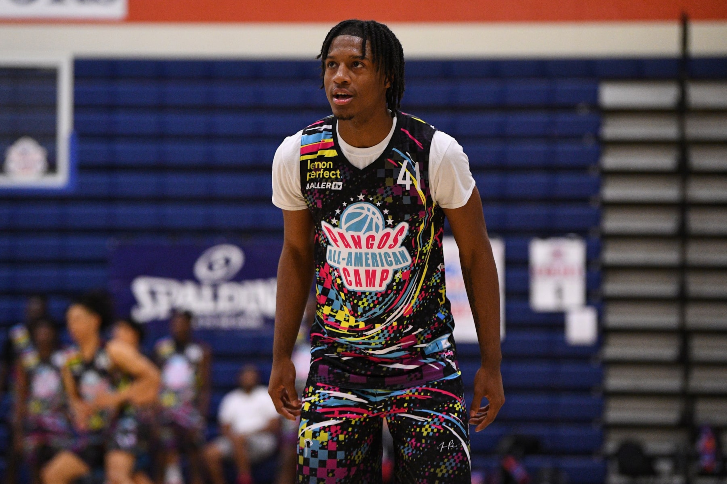 5-Star SF Jamier Jones Commits to Providence over Kansas, Ohio State ...