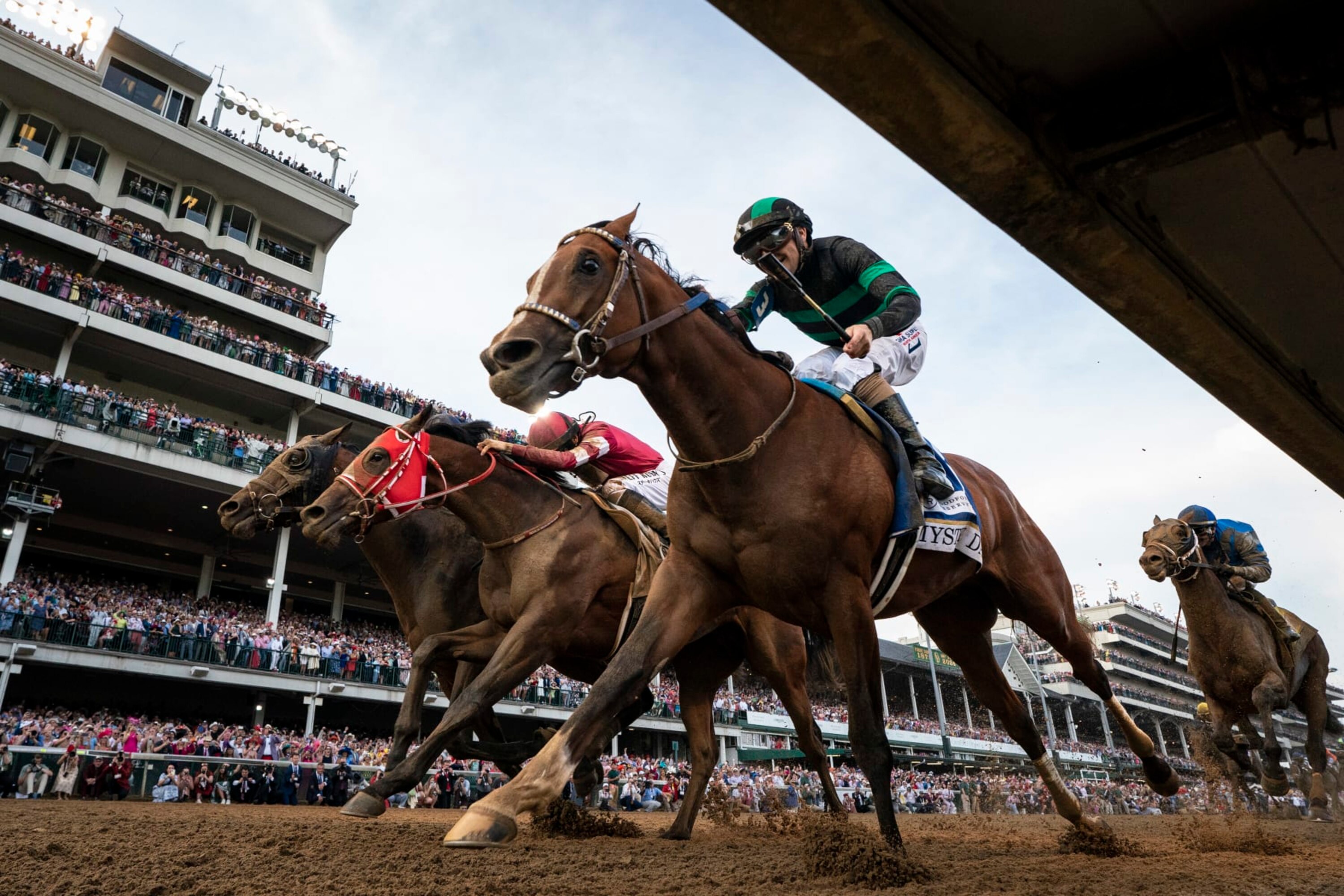 Preakness Odds 2024: Updated Lines and Favorites After Post Positions Draw