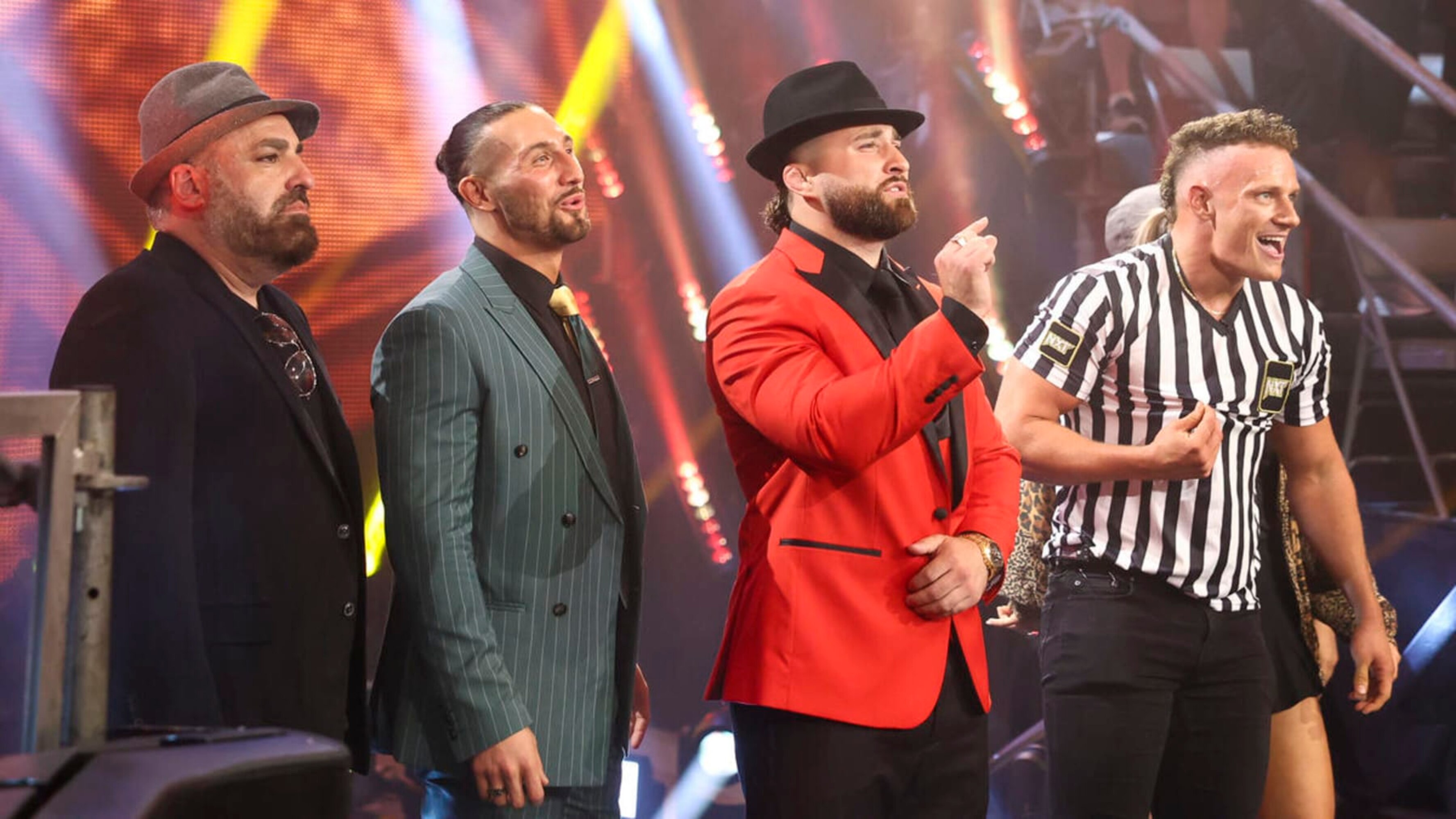 WWE NXT Results: Winners, Live Grades, Reaction and Highlights from May 14