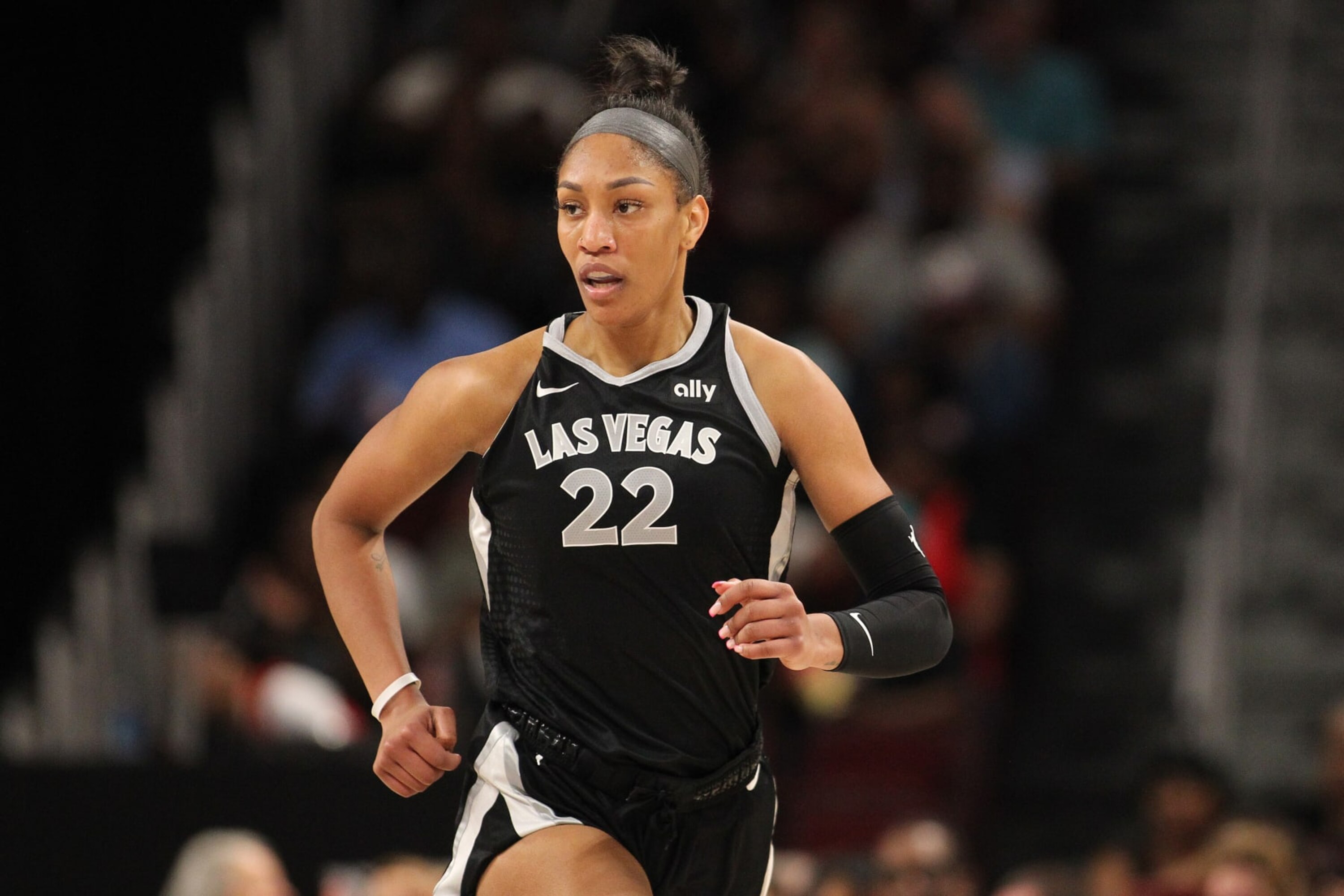 Video: A'ja Wilson, Aces Players Receive $100K Each in City of Las ...