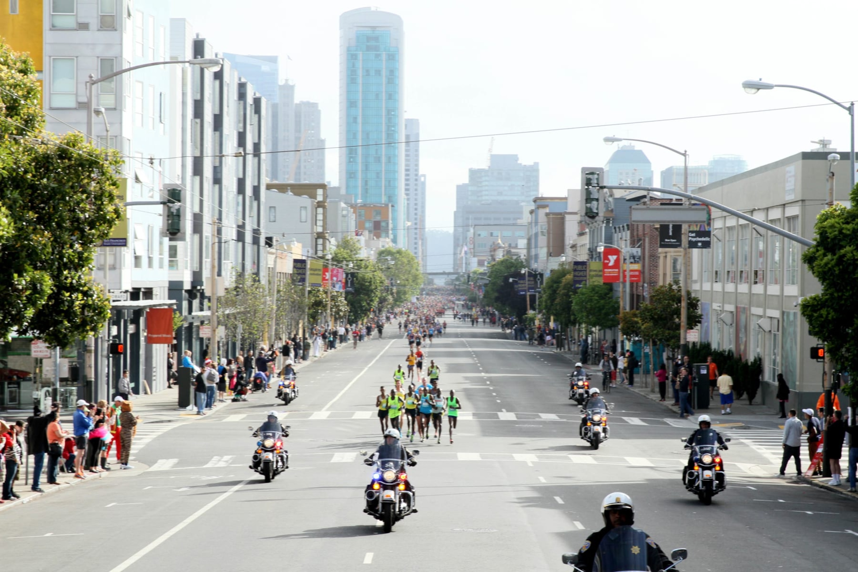 Bay to Breakers 2024: Route, Course Map, Times, Road Closures and Event ...