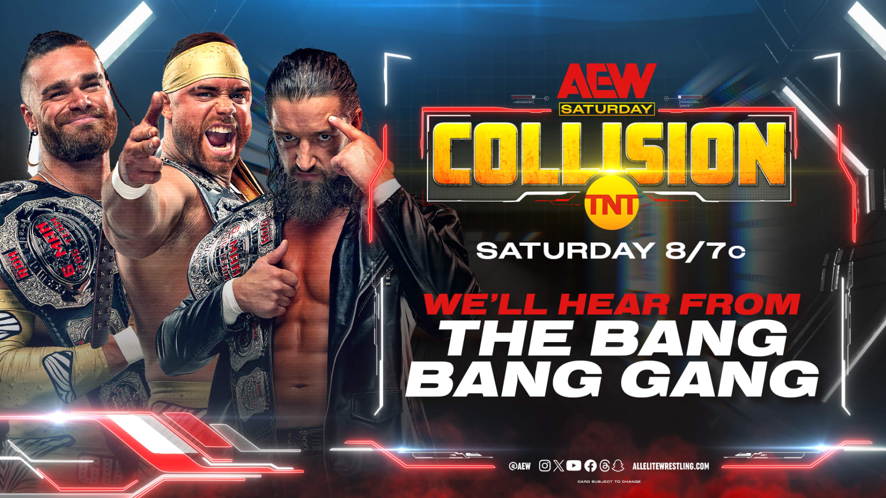 AEW Collision, Rampage Results: Winners, Live Grades, Reaction, Highlights of May 18