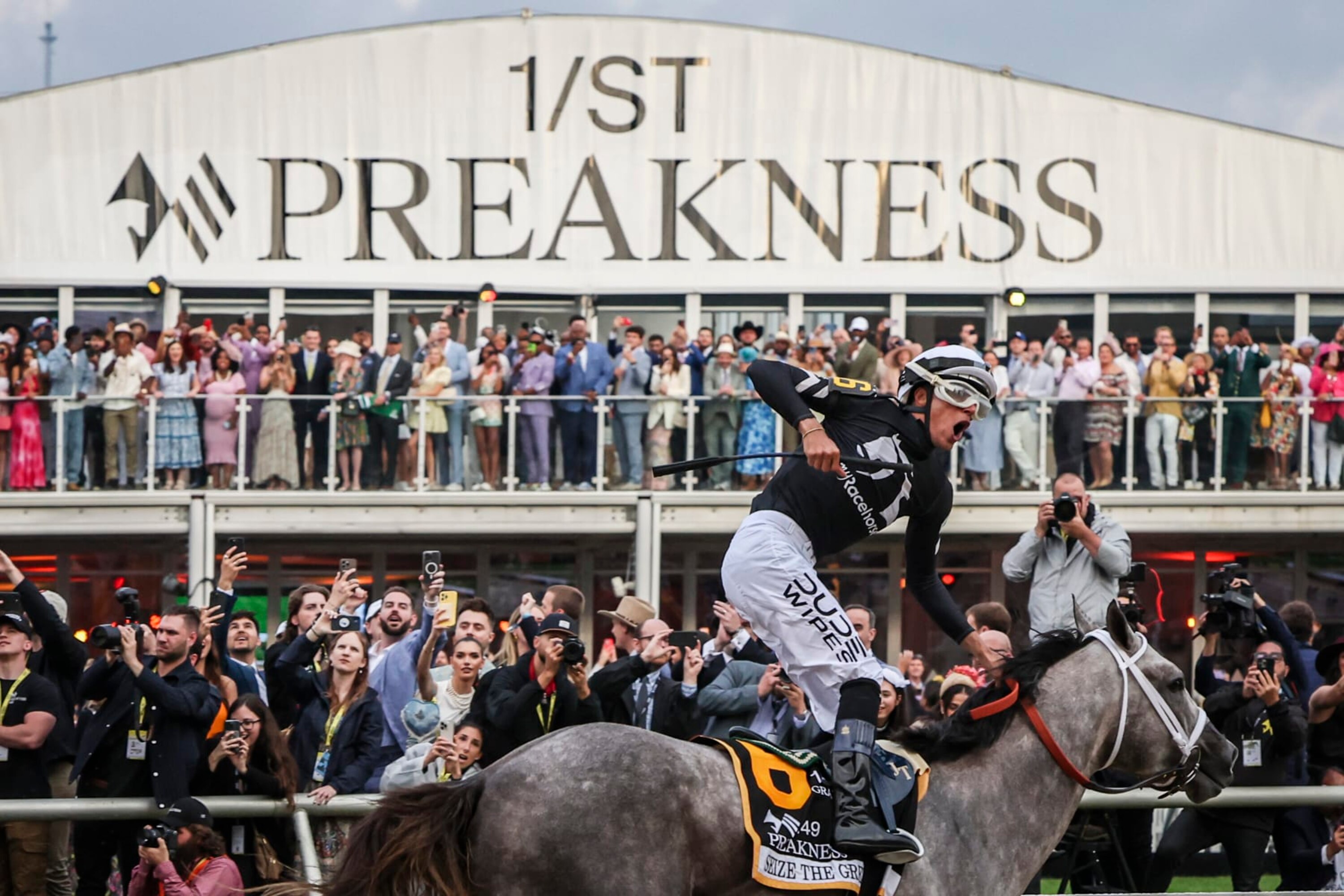 Preakness 2024 Video Replay, Highlights and Recap