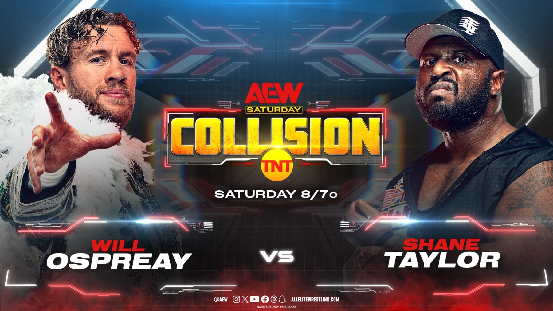 AEW Collision, Rampage Results: Winners, Live Grades, Reaction, Highlights of May 18