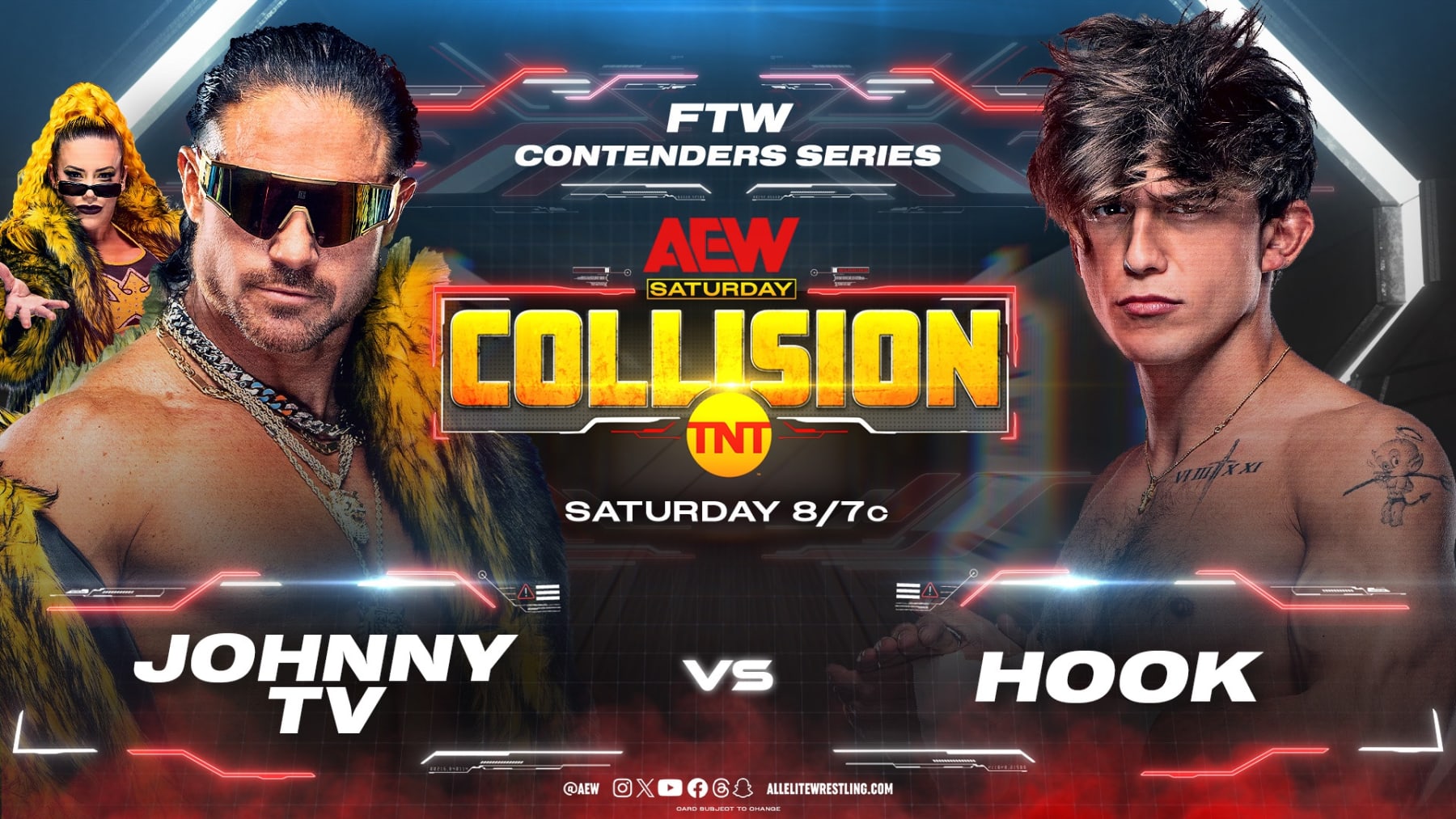 AEW Collision, Rampage Results: Winners, Live Grades, Reaction ...