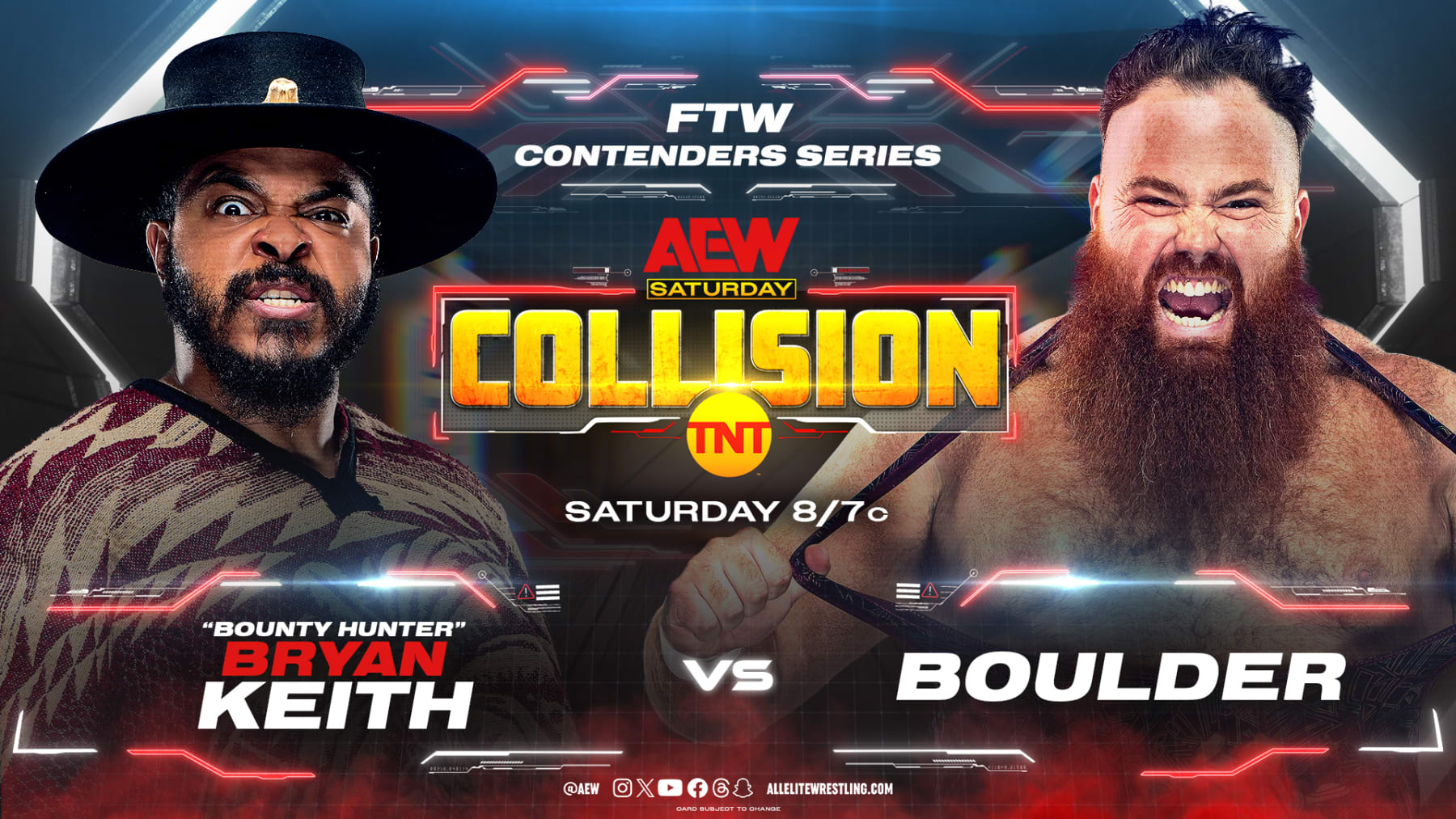 AEW Collision, Rampage Results: Winners, Live Grades, Reaction, Highlights of May 18