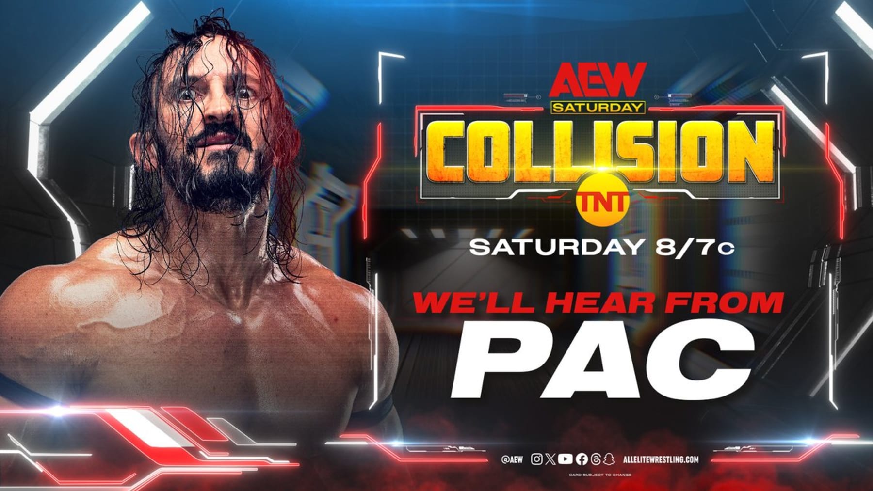 AEW Collision, Rampage Results: Winners, Live Grades, Reaction ...