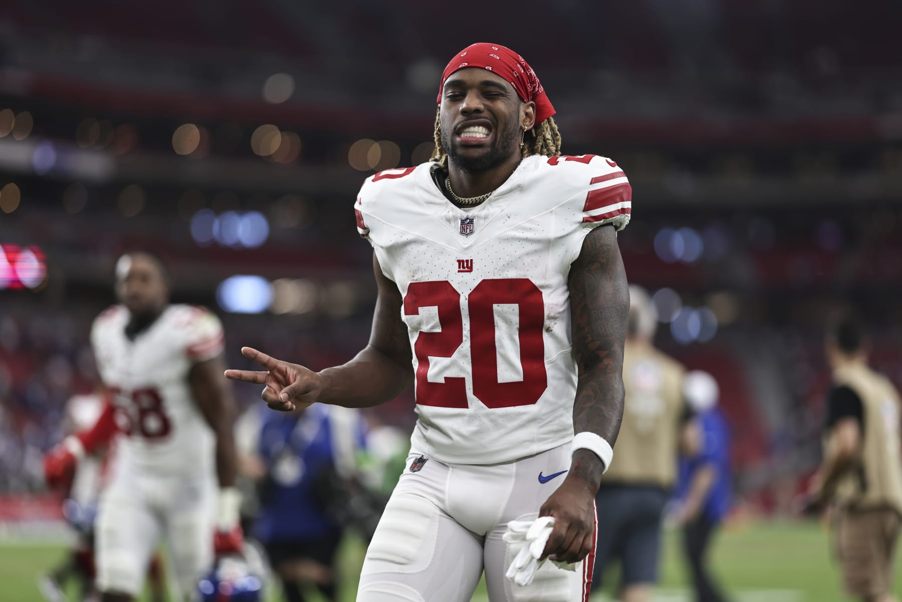 Predicting Giants' Breakout Players at 2024 OTAs, Minicamp