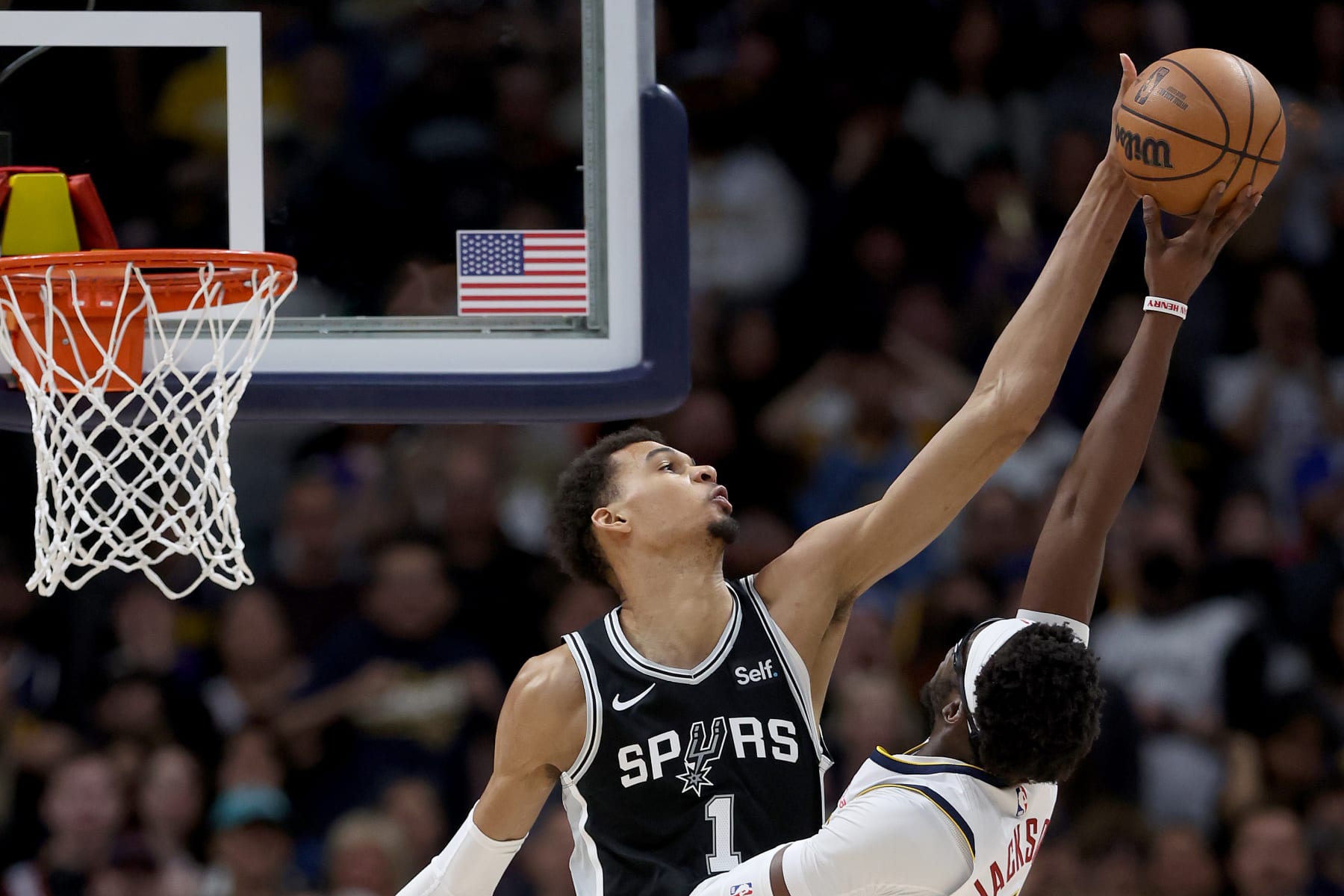 Anthony Davis, Victor Wembanyama, Rudy Gobert Headline 2023-24 NBA All ...