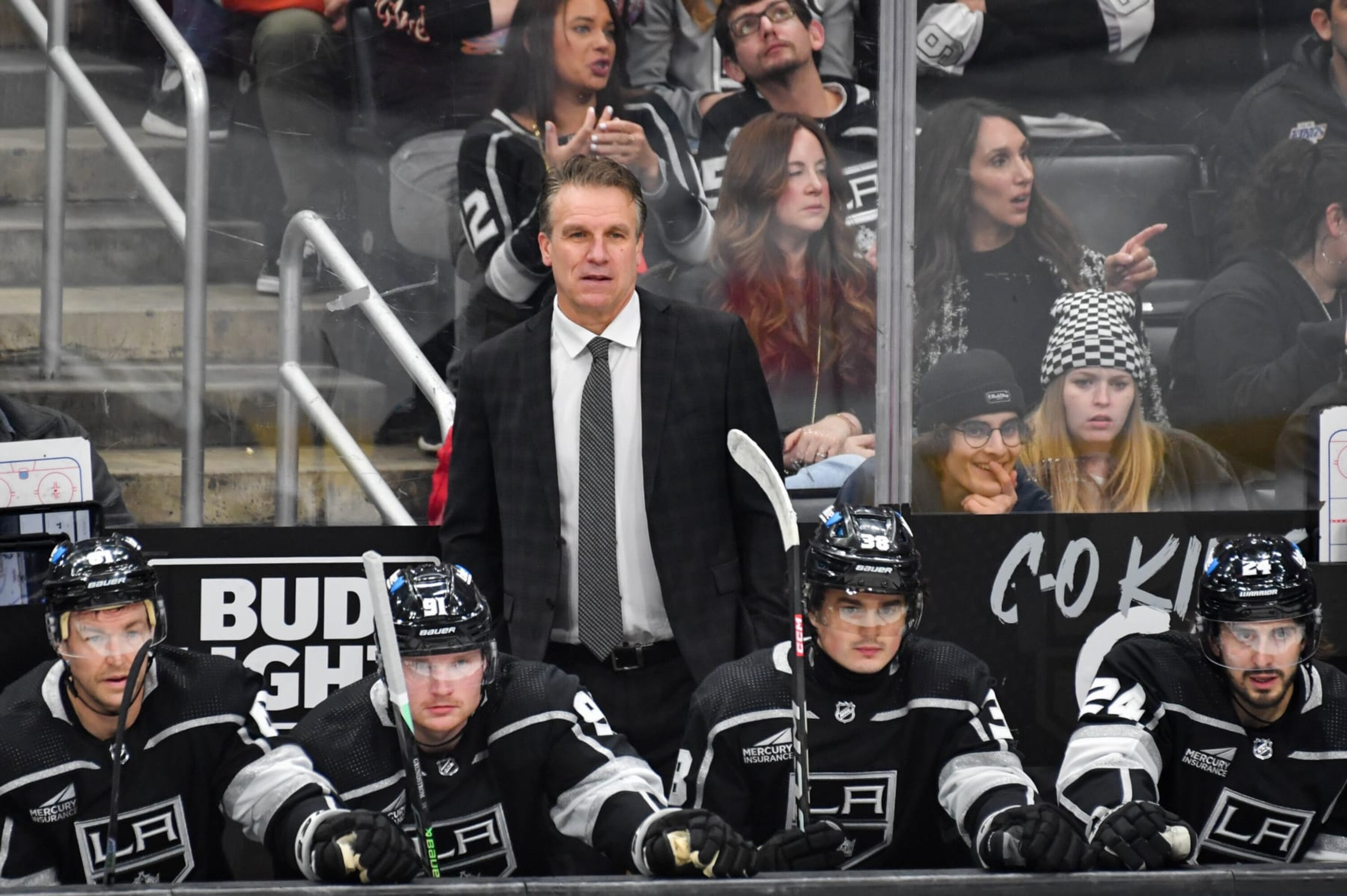 Jim Hiller Named Kings HC; Led LA to 2024 NHL Playoffs as Interim HC