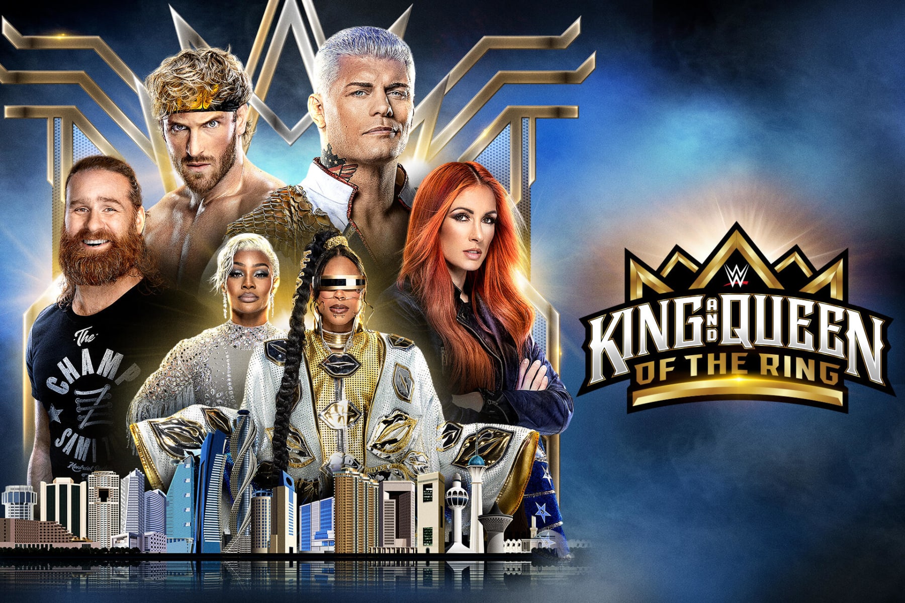 WWE King and Queen of the Ring Results: Winners, Live Grades, Reaction, Highlights