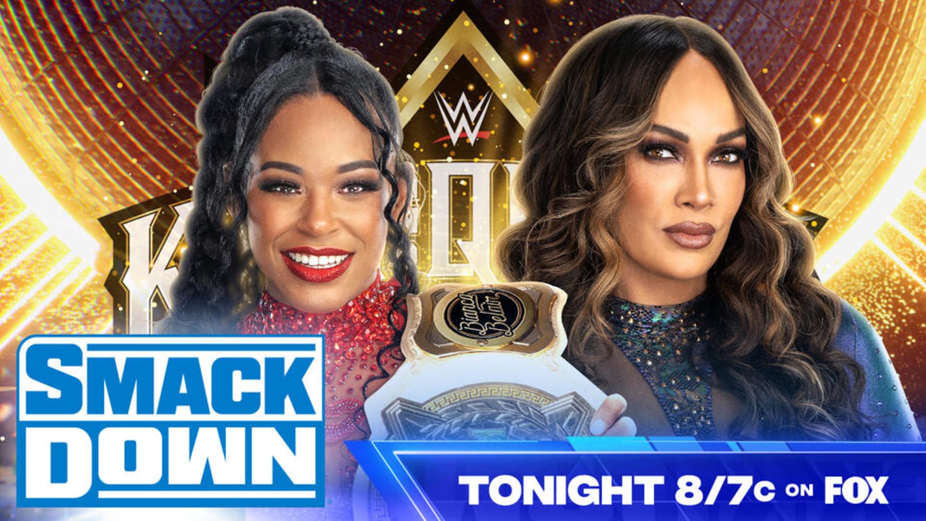 WWE SmackDown Results: Winners, Live Grades, Reaction, Highlights From ...