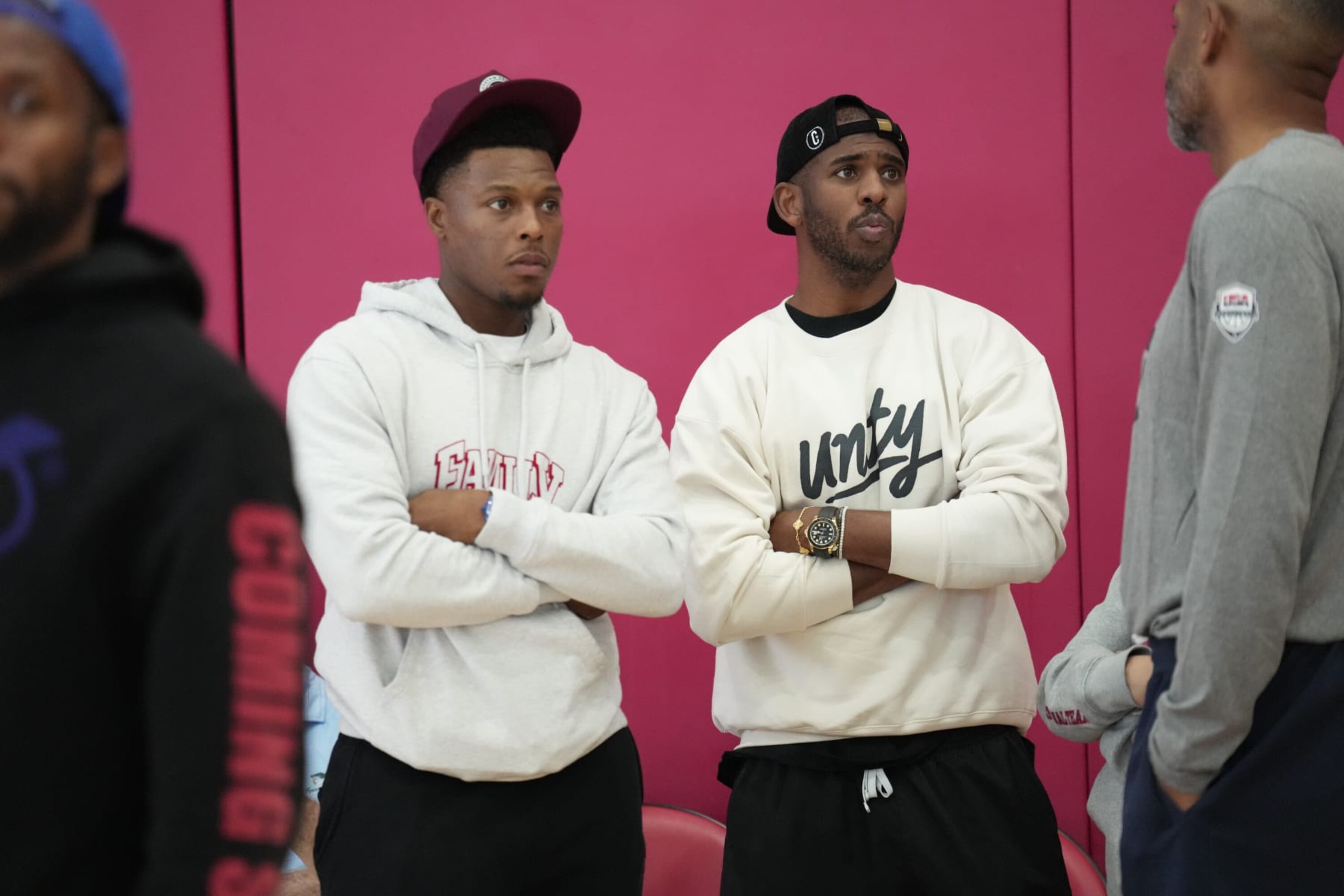 NBA Rumors: Warriors' Chris Paul, 76ers' Kyle Lowry Interest Clippers ...