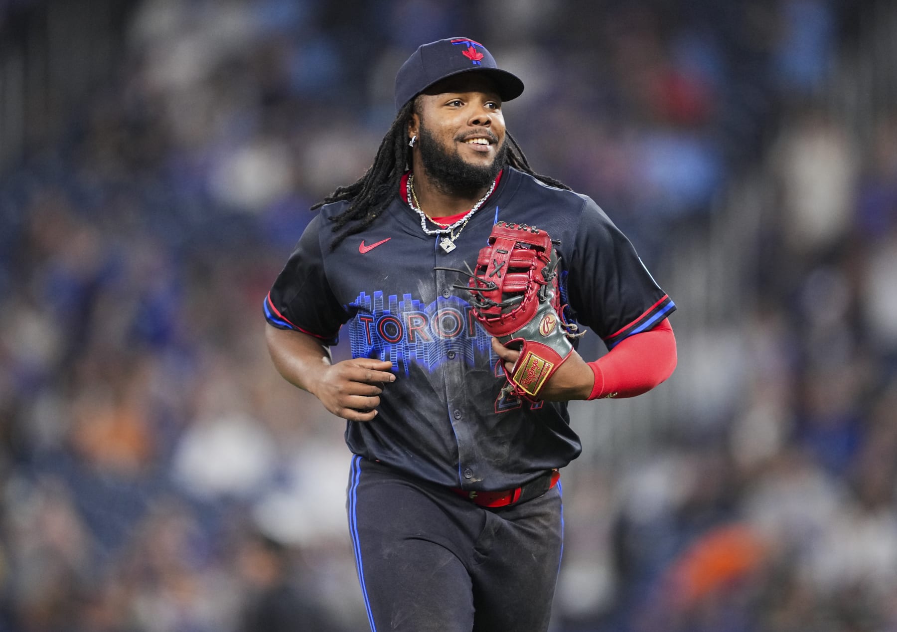 MLB Fantasy Alert: Jays' Vladimir Guerrero Jr. to Start at 3B for 1st ...