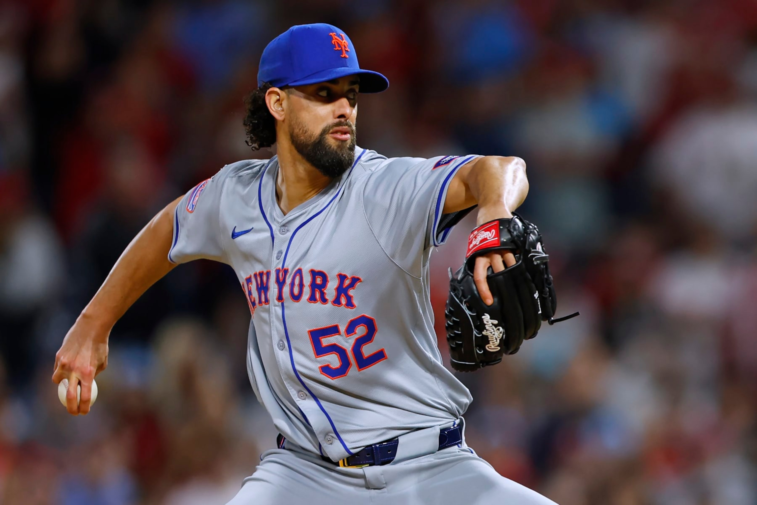 MLB Rumors: Jorge López, Cubs Agree to Minor-League Contract After Mets ...