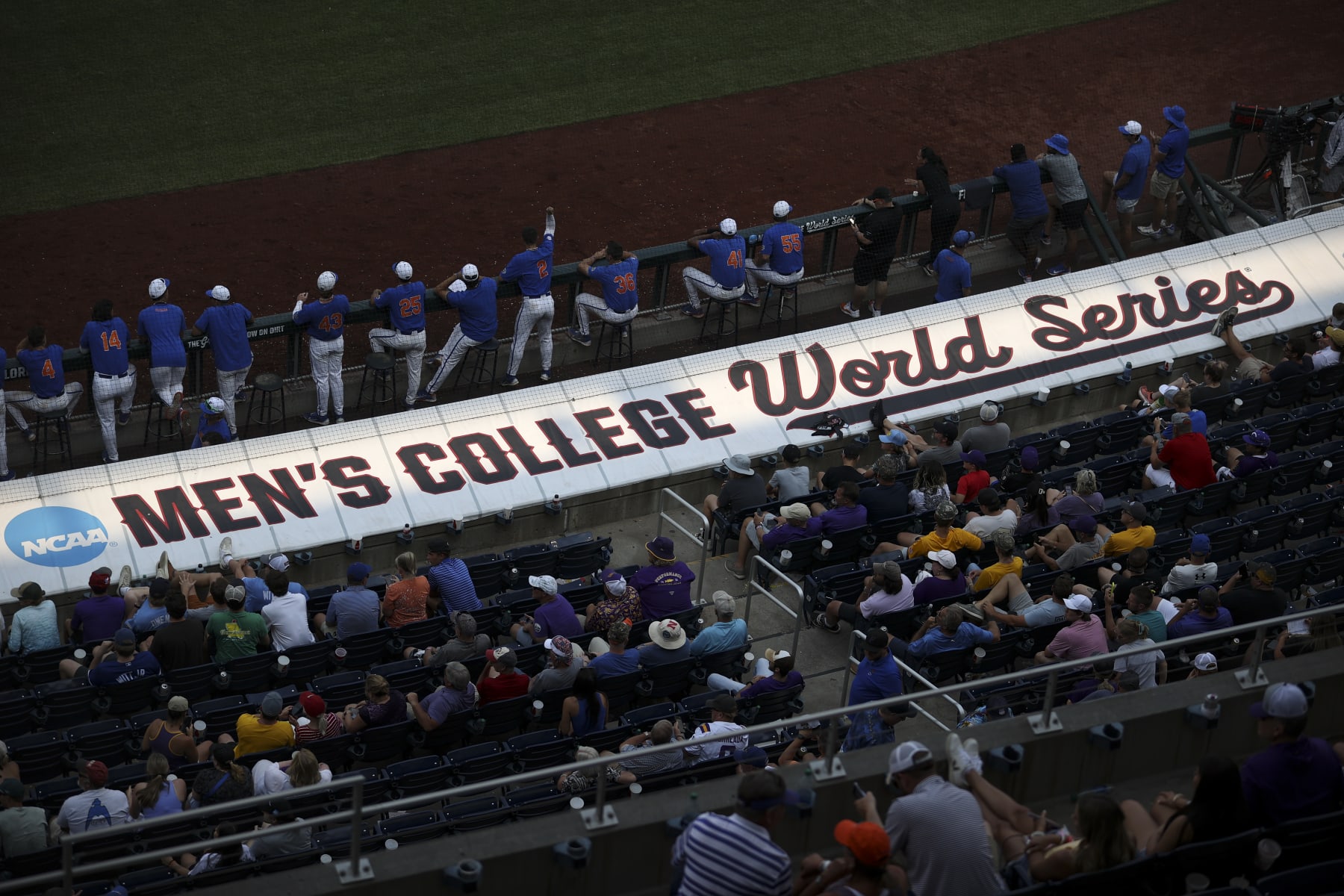 College World Series 2024: Bracket Dates, TV Schedule and Format