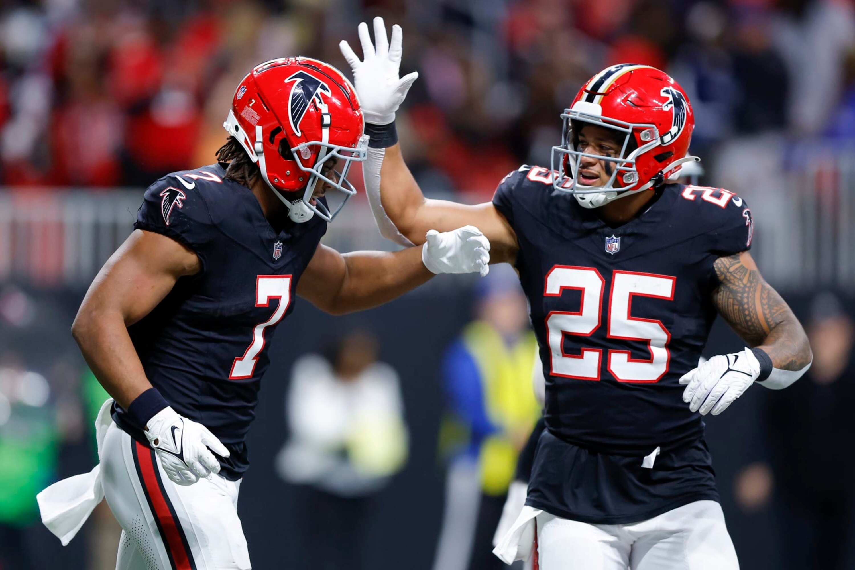 Ranking the NFL's Best Running Back Duos Ahead of the 2024 Season