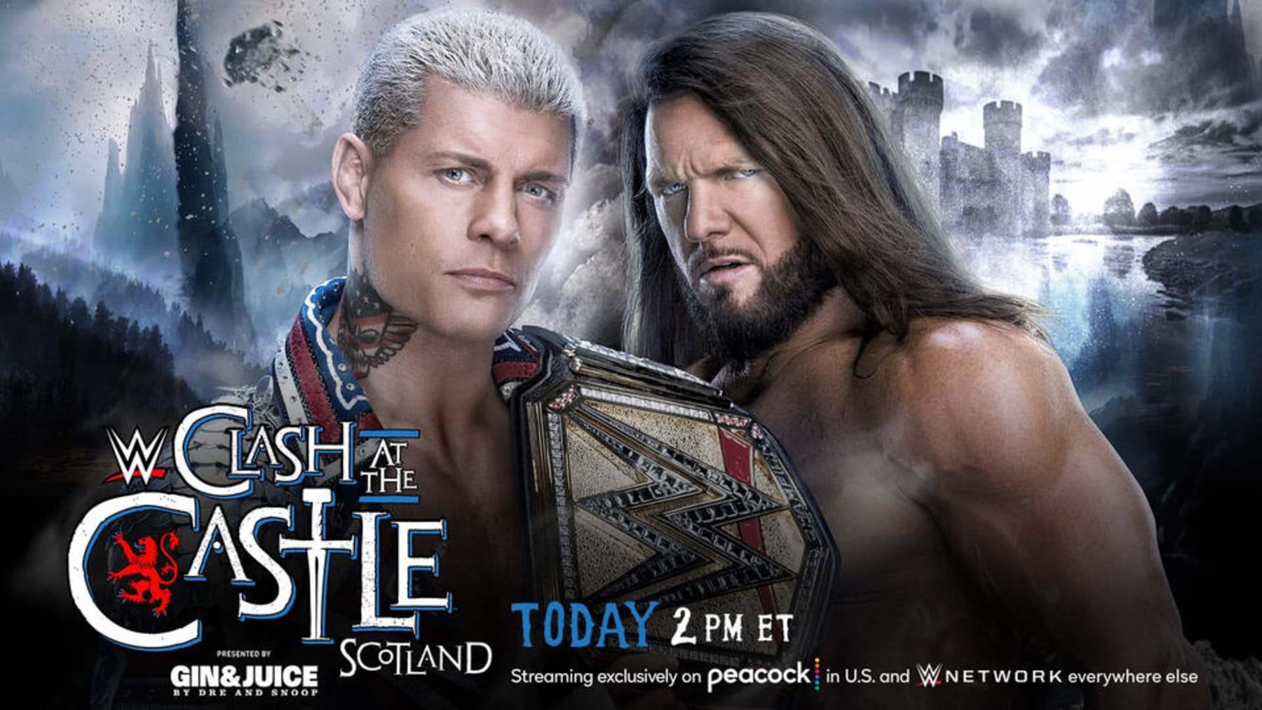 WWE Clash at the Castle 2024 Results: Winners, Live Grades, Reaction, Highlights