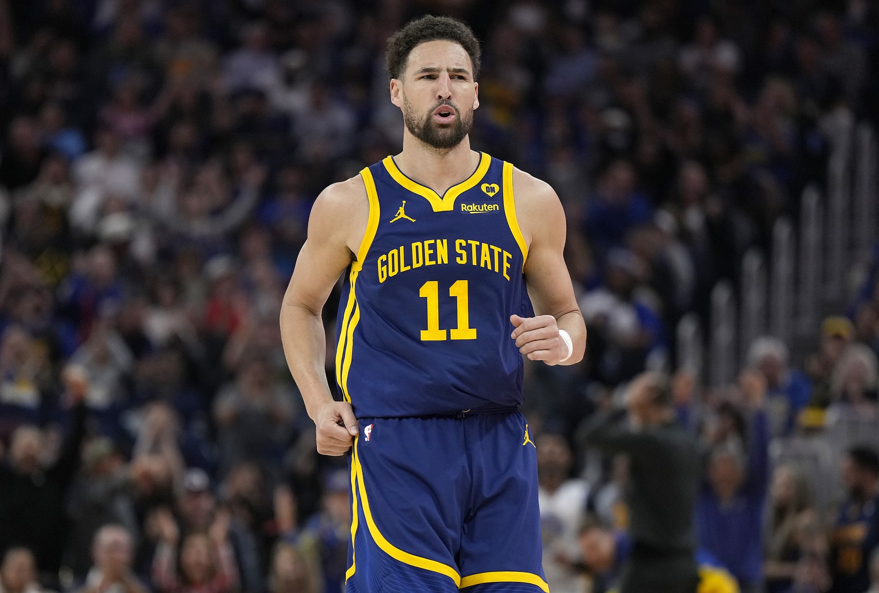NBA Rumors: Warriors' Klay Thompson Will Join Team Bahamas for 2024 ...