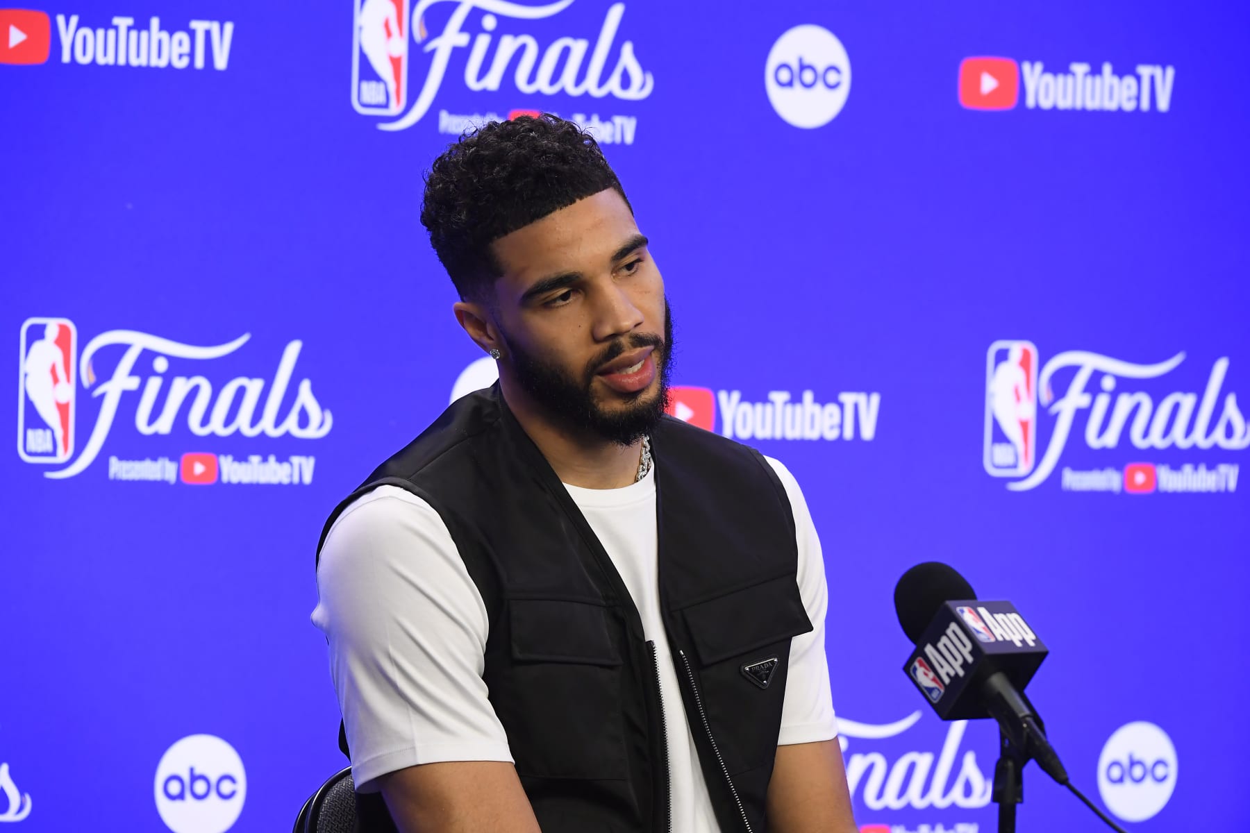 Celtics' Jayson Tatum Says NBA Finals MVP Win Is 'Important' amid ...