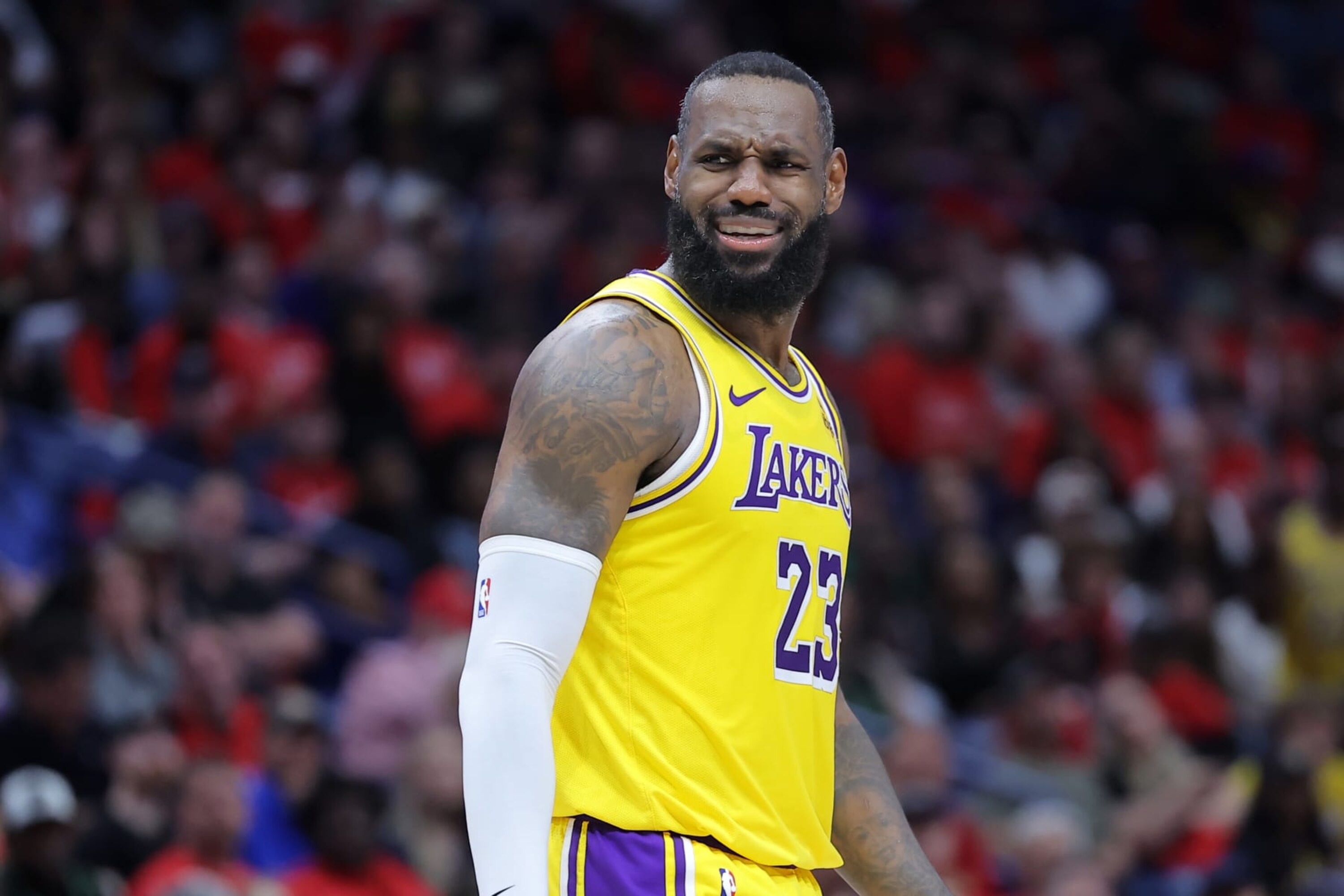 Photo: Lil Durk Offers to Help Pay LeBron James, Bronny Contracts If ...