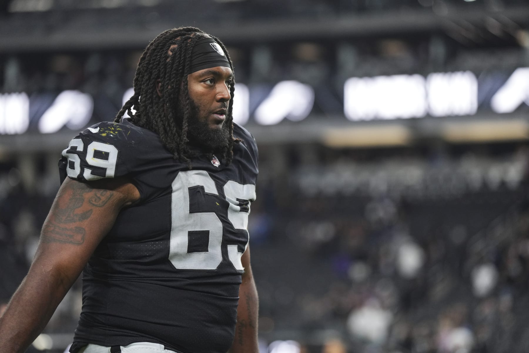 Raiders' Top Trade Candidates Ahead of 2024 Training Camp
