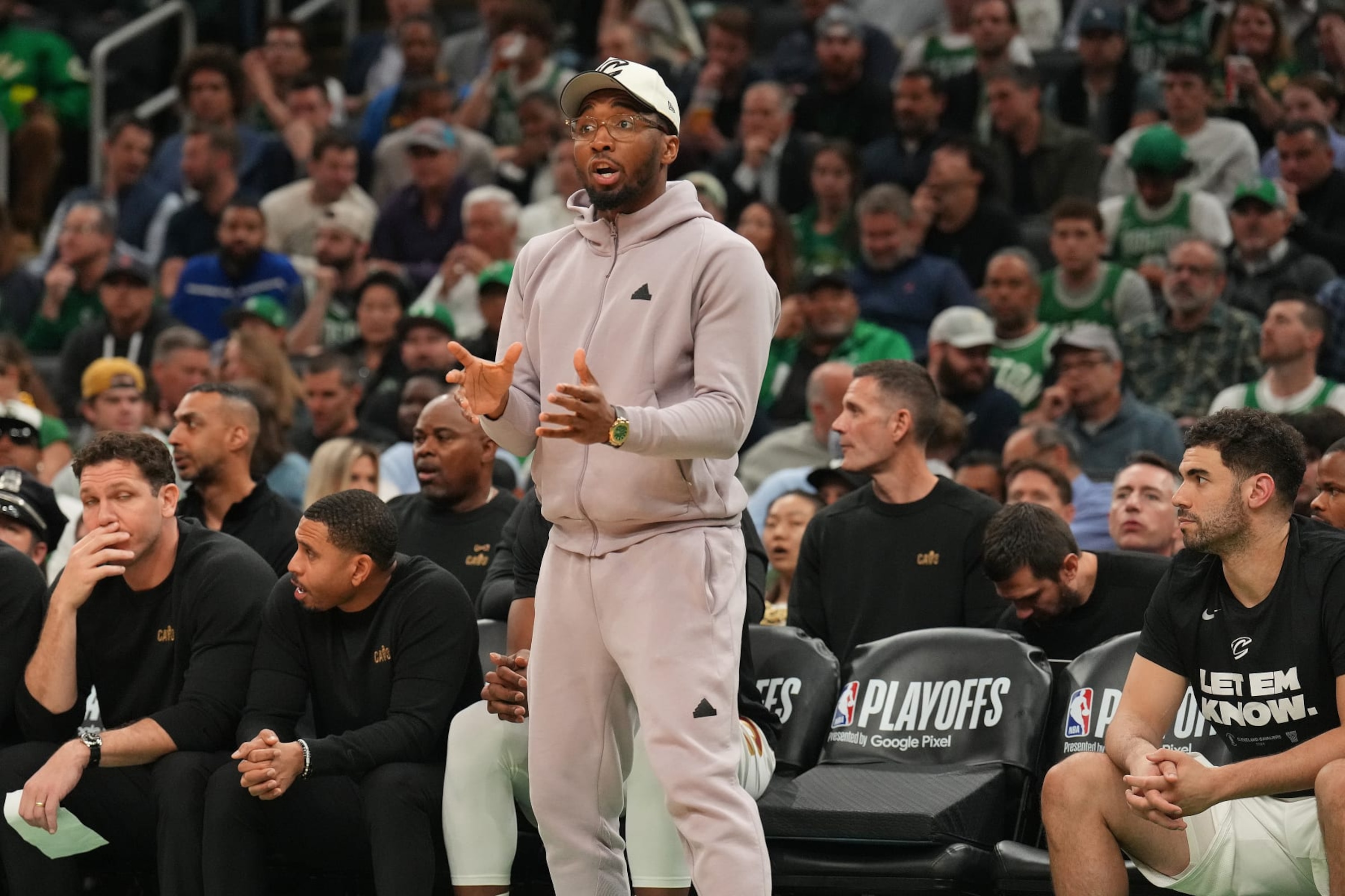 Cavs' Updated Salary Cap After Donovan Mitchell Contract Rumors In NBA ...