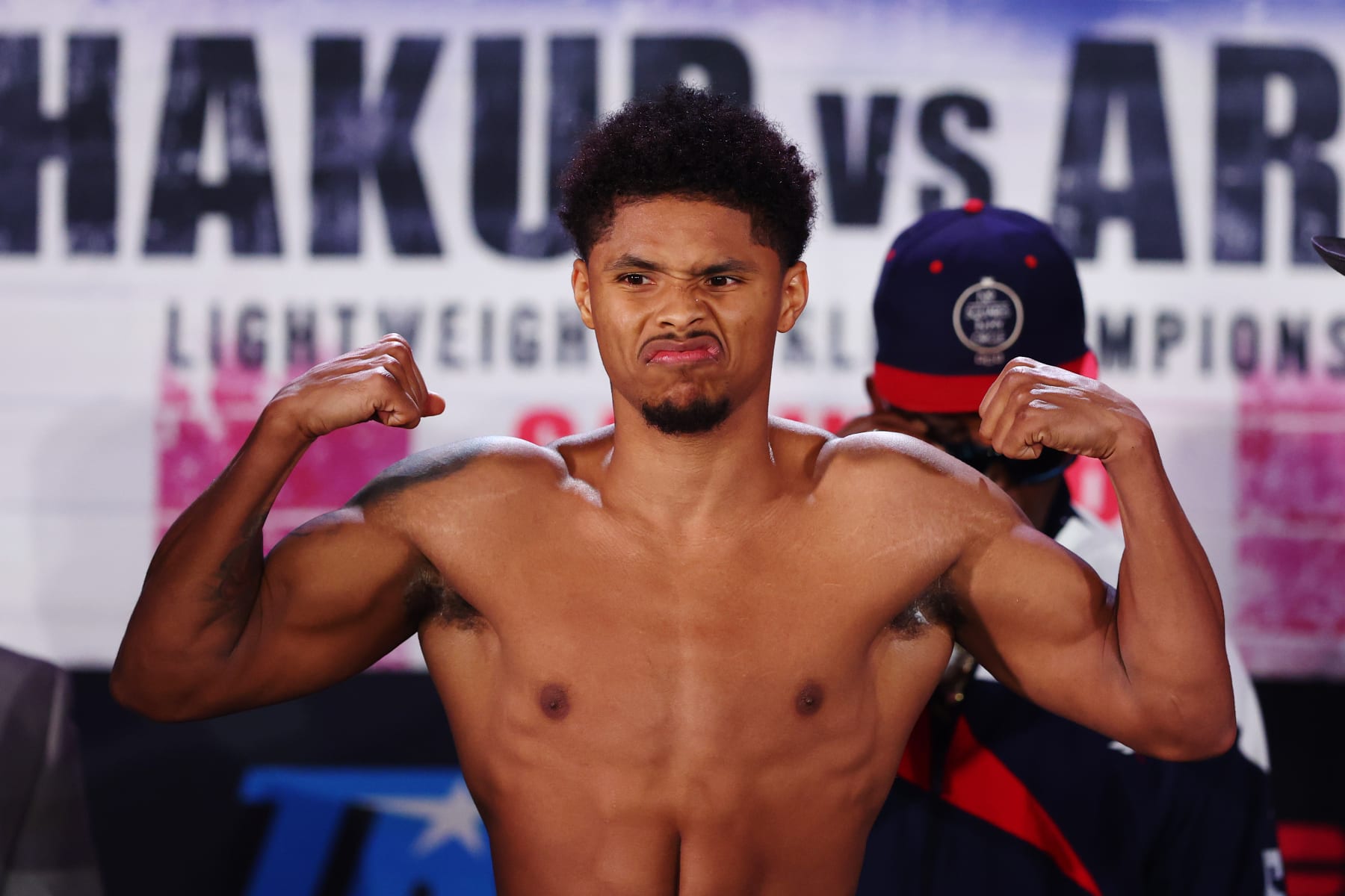 Shakur Stevenson vs. William Zepeda Lightweight Title Fight Ordered by WBC