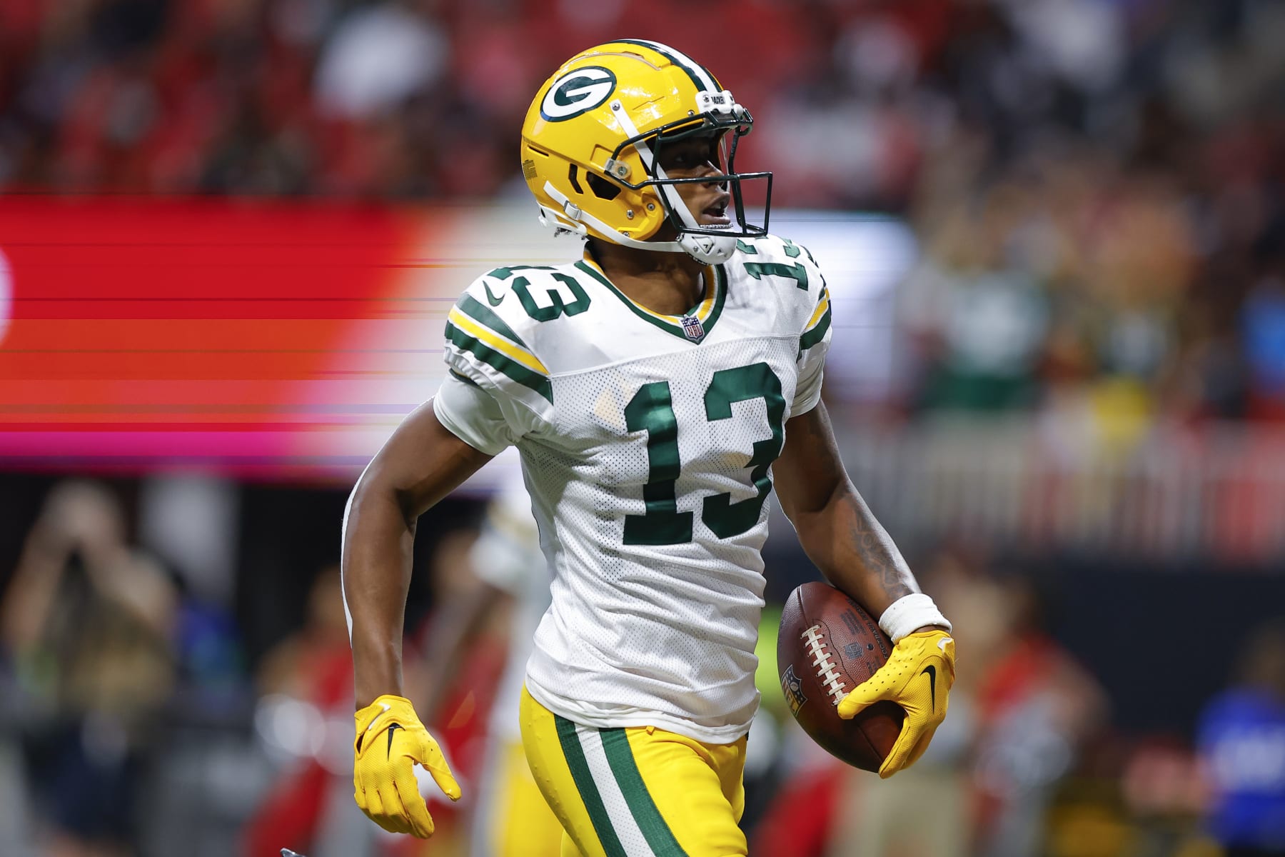 7 NFL Wide Receivers in Best Position for Breakout Season in 2024