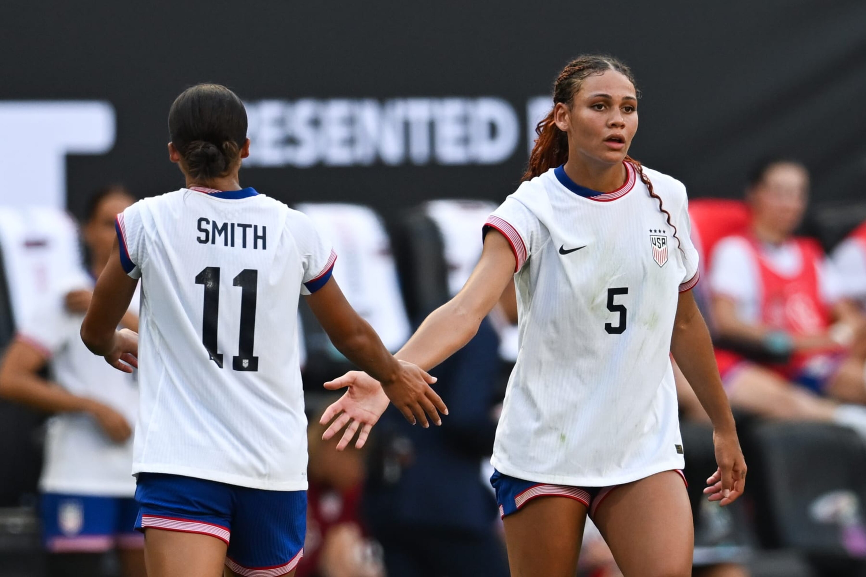 USWNT's Gold Medal Chances Debated By Fans After Tie vs. Costa Rica ...