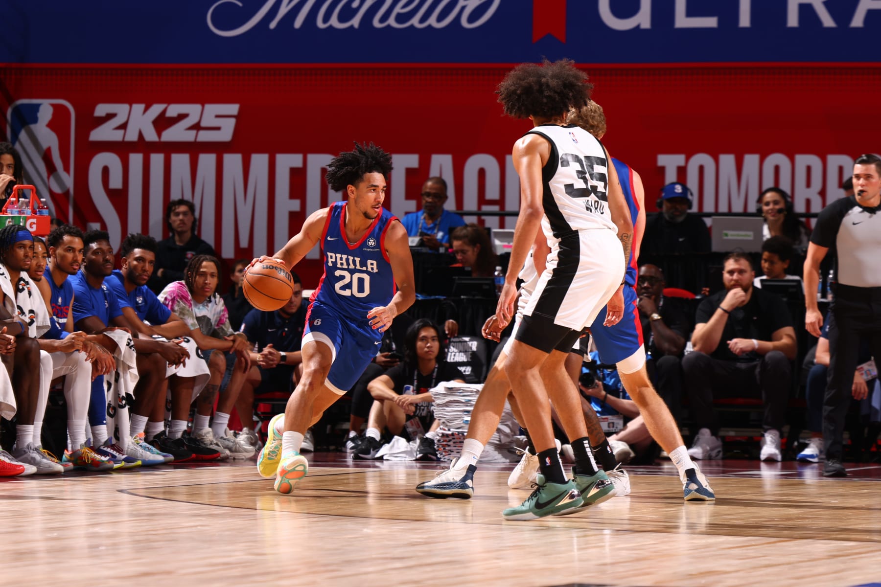 NBA Summer League 2024: Hot Takes on McCain, Holland, Top Stars from ...