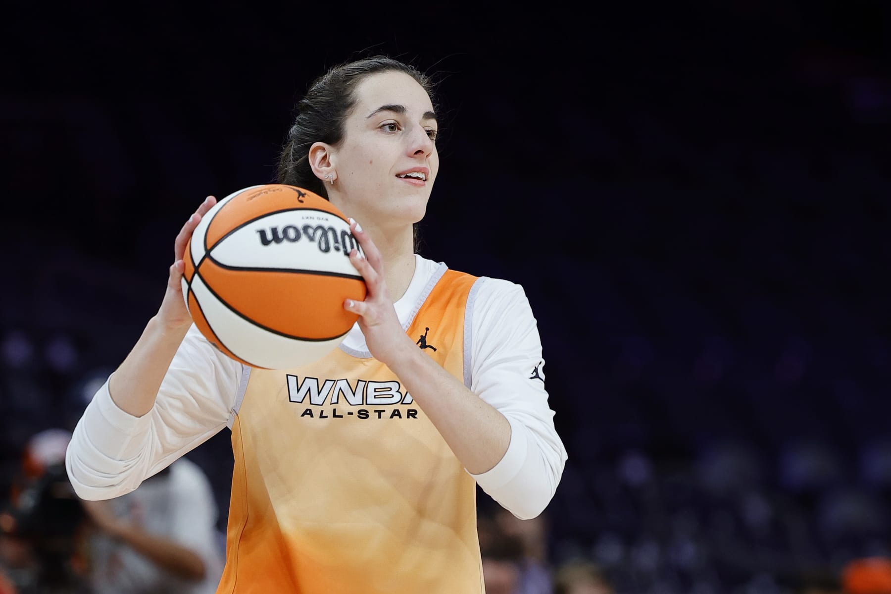 WNBA Legend Candace Parker Praises Caitlin Clark, Reveals Advice for ...