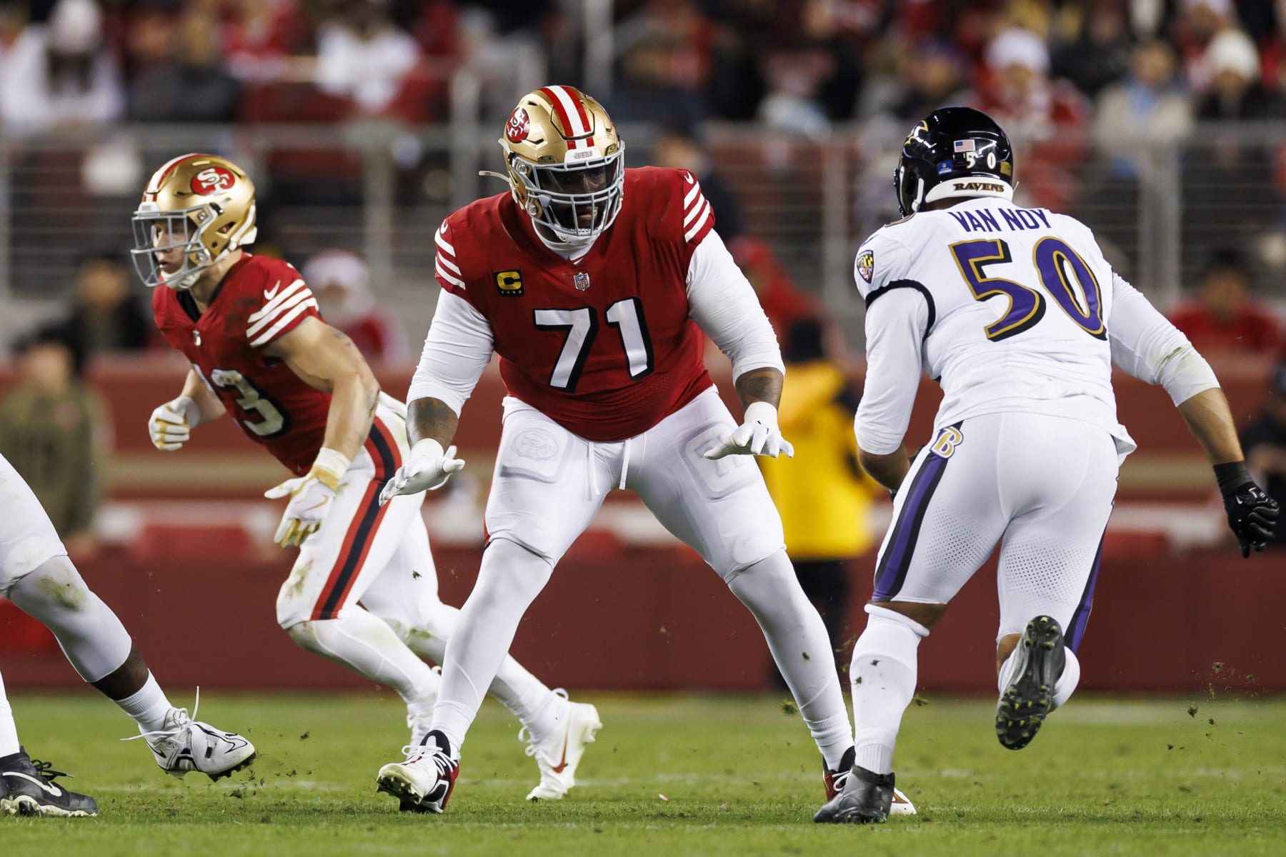 Deal or No Deal? Predictions for Latest NFL Contract Disputes at 2024 ...