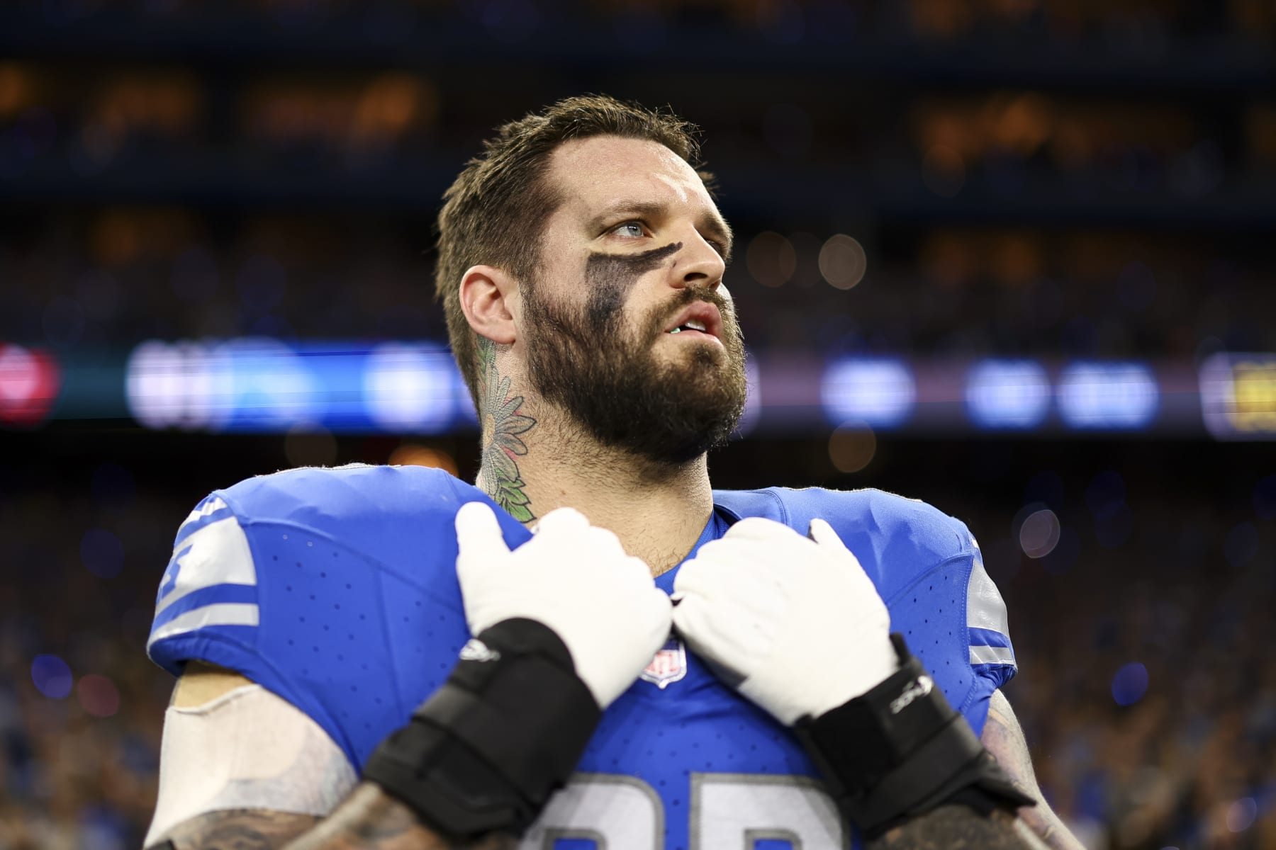 NFL Rumors: Taylor Decker, Lions Agree to 3-Year, $60M Contract amid ...