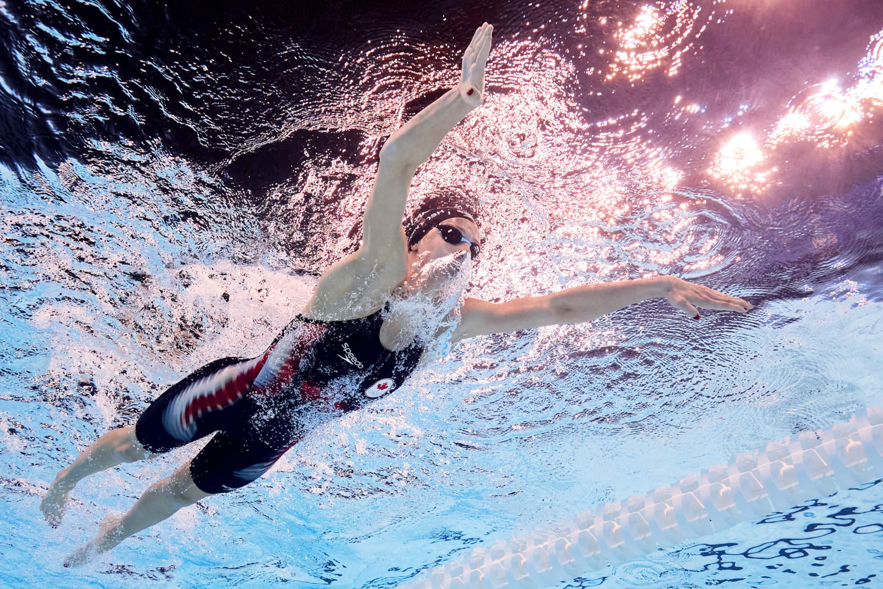Olympic Swimming 2024: Women's 400M Individual Medley Medal Winners and ...