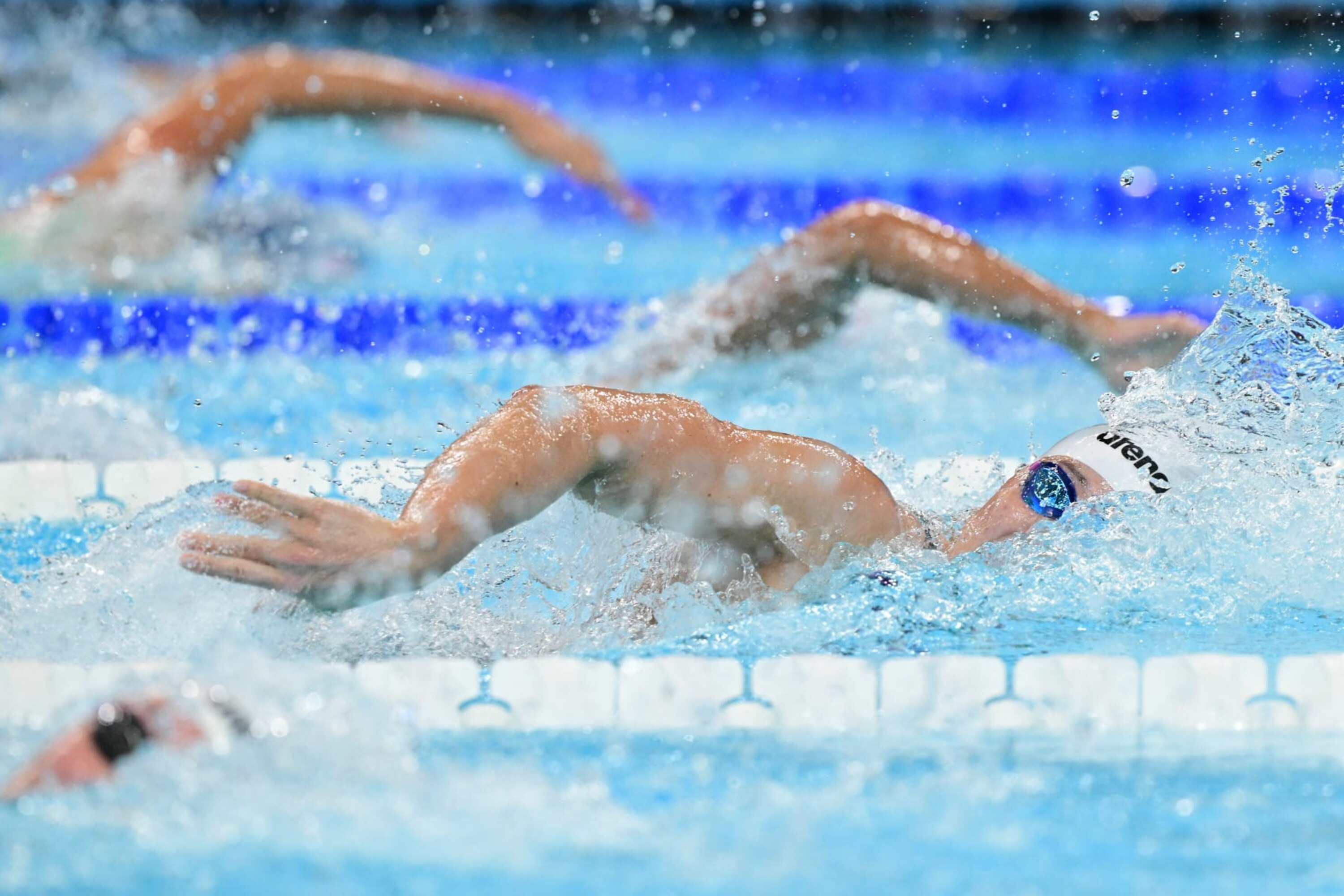 Olympic Swimming 2024: Women's 100M Freestyle Medal Winners, Times and ...