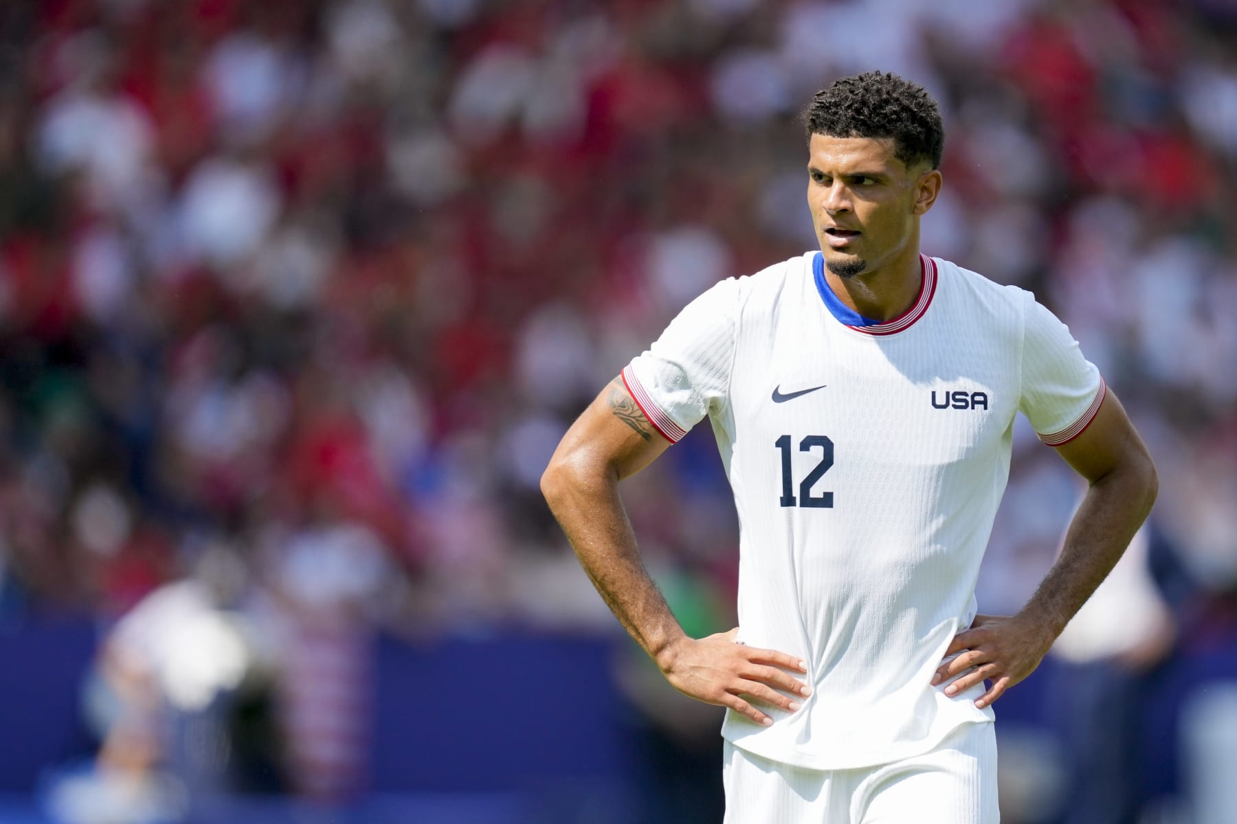 UMNT Loses: Men's Olympic Soccer Semis Bracket, Schedule After ...