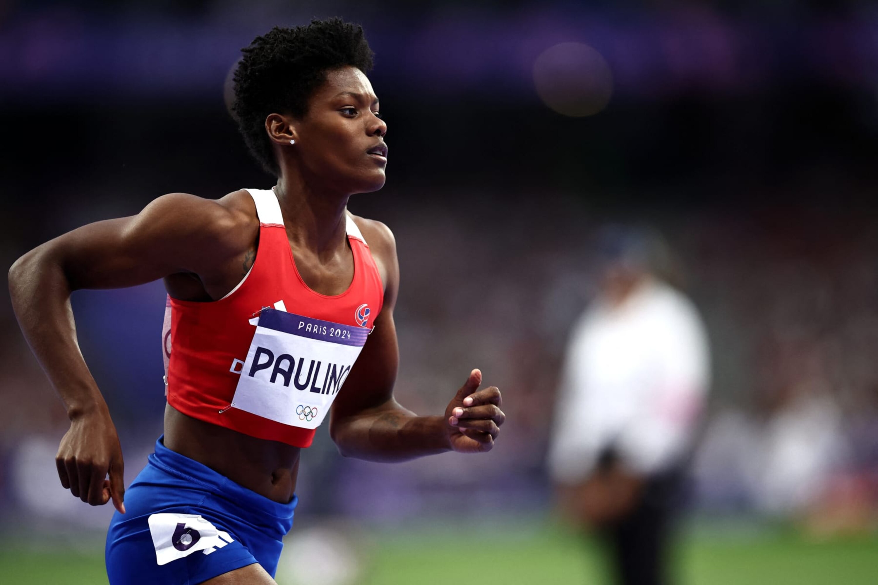 Olympic Track and Field 2024: Women's 400m Medal Winners, Times and Results