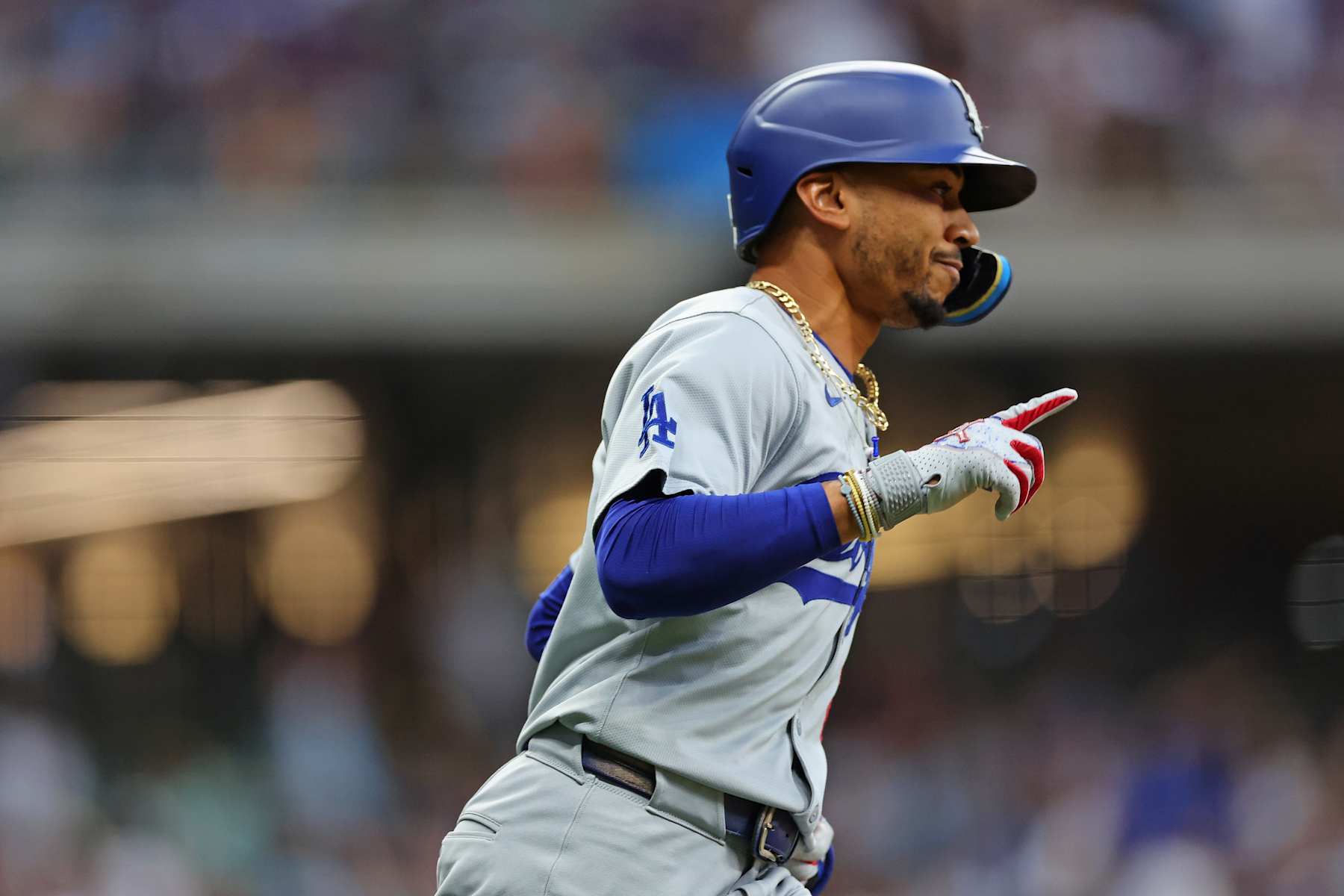 Mookie Betts Is Back to Revive the Dodgers as NL's Team to Beat