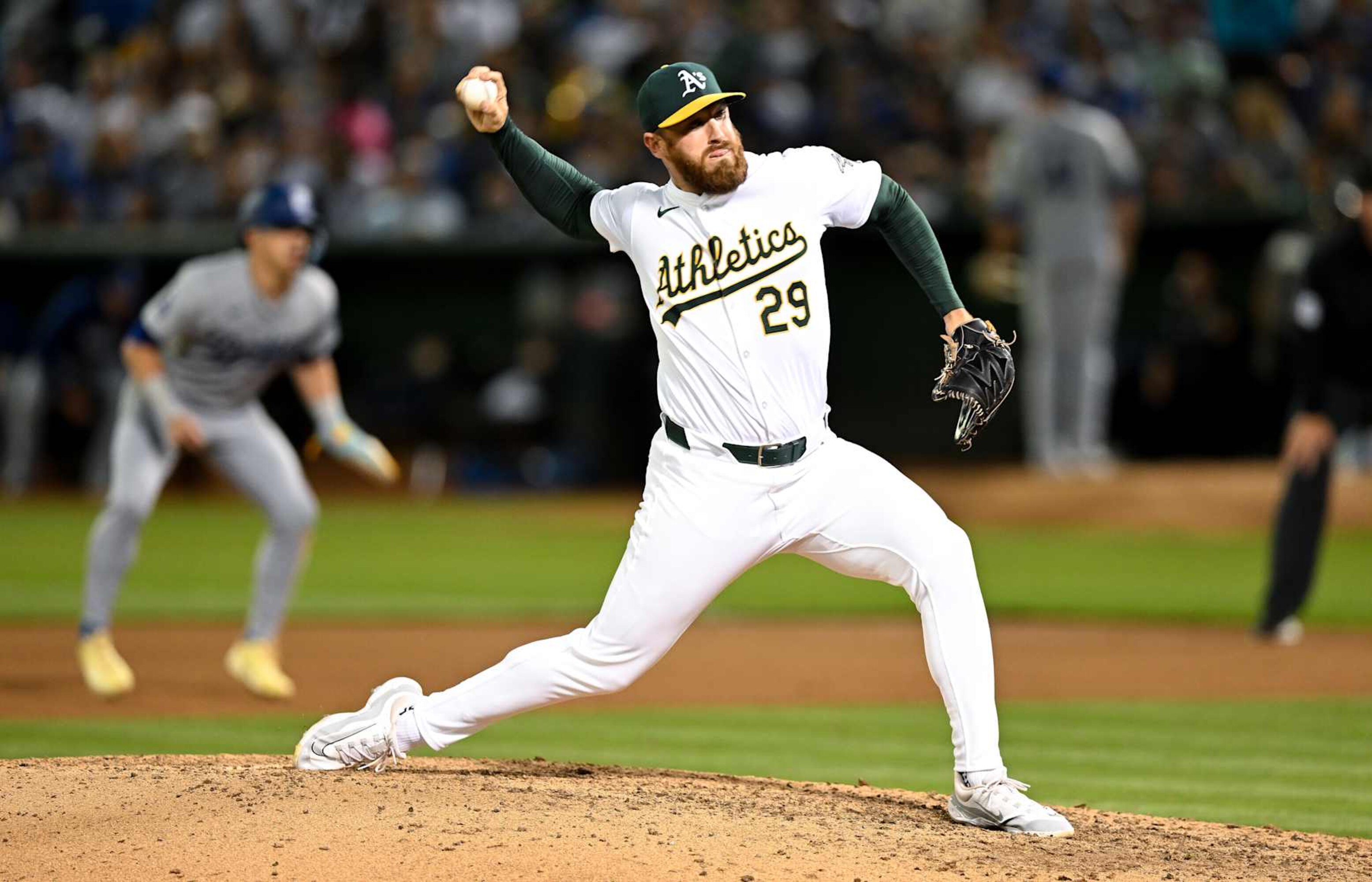 Edwin Díaz: Athletics' Austin Adams 'Crossed a Line' by Mocking Mets ...