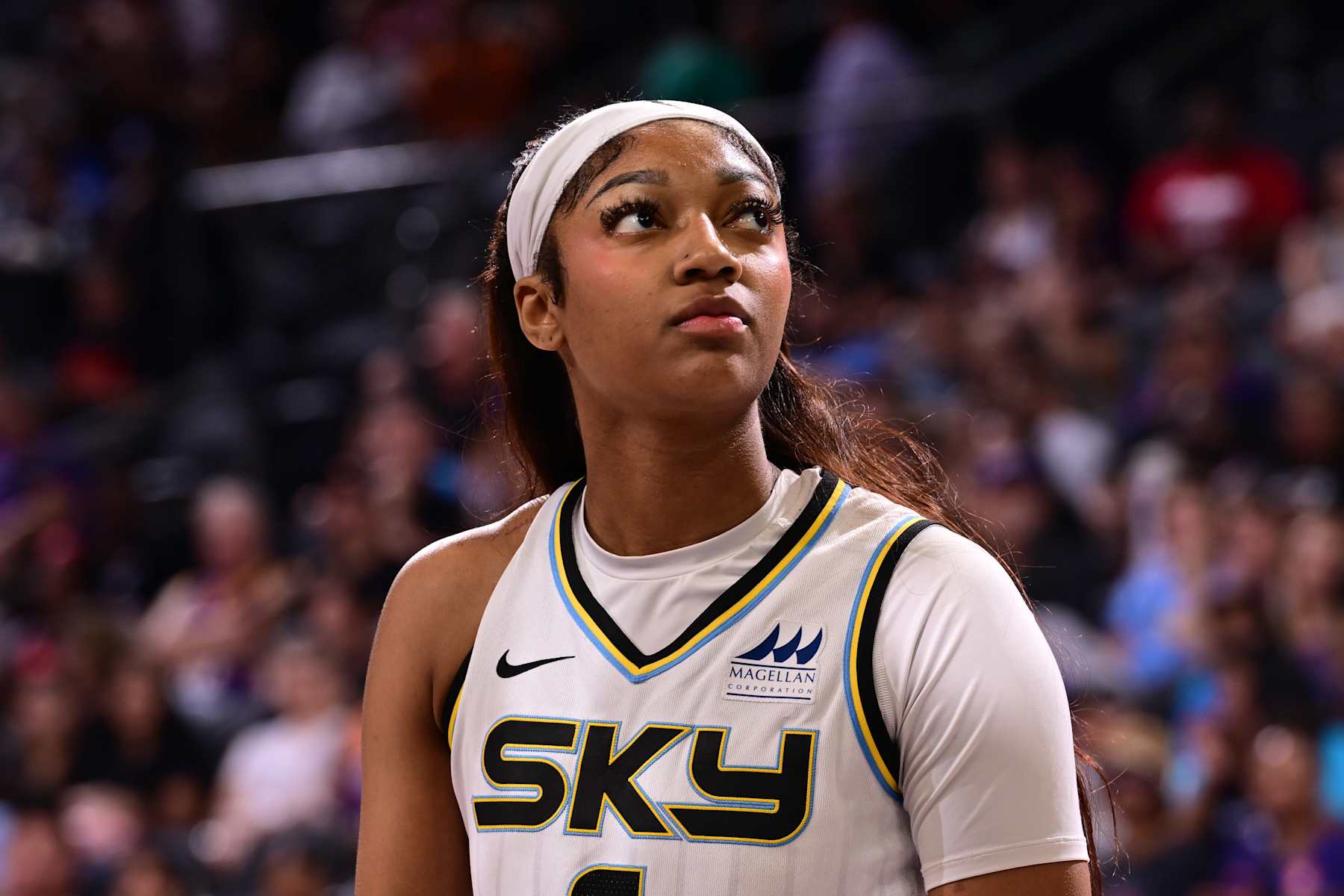 Angel Reese Hyped as 'Double-Double Machine' By WNBA Fans Despite Sky ...