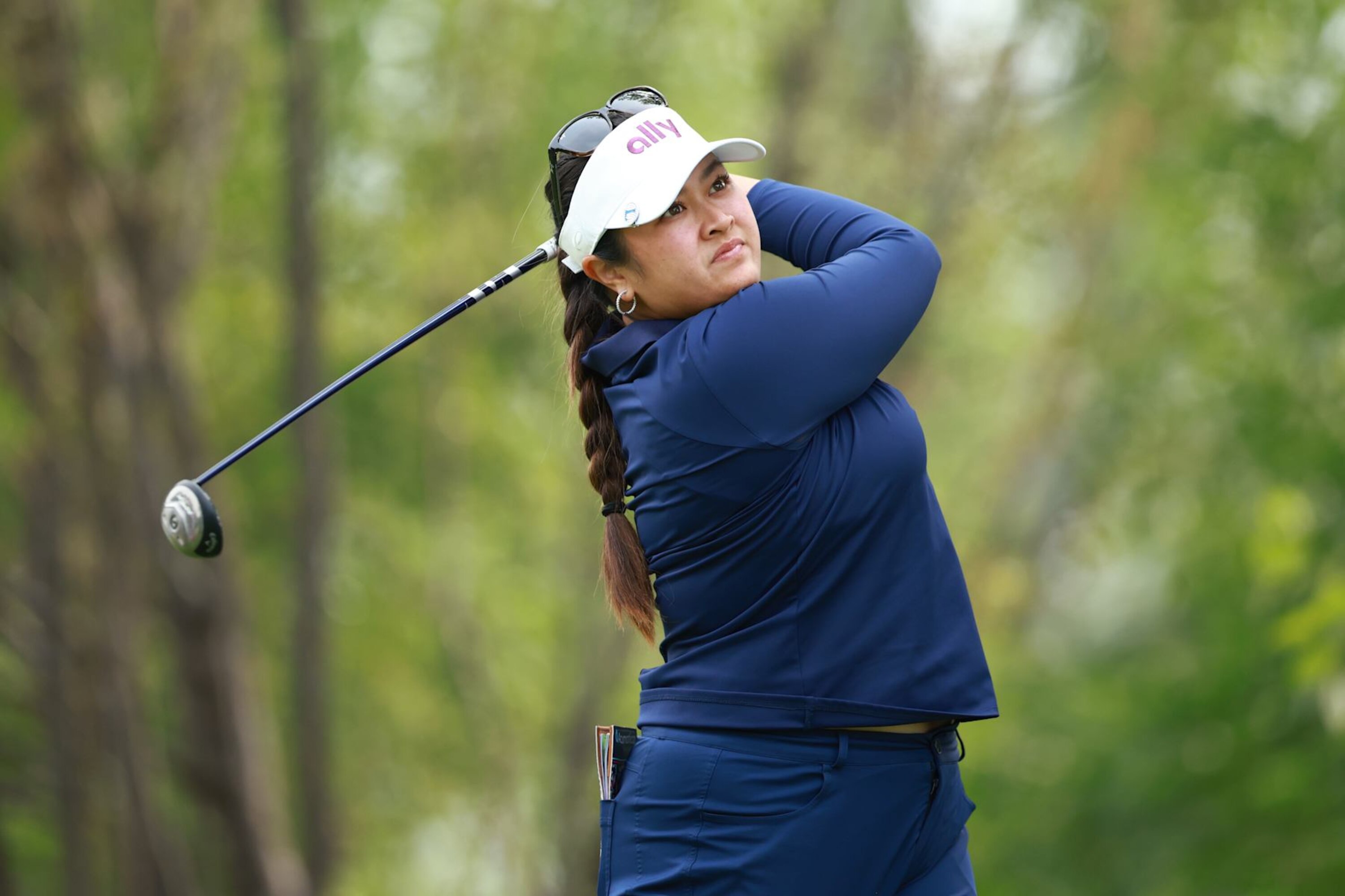 Women's British Open Golf 2024: Tee Times, Dates, TV Schedule, LPGA ...