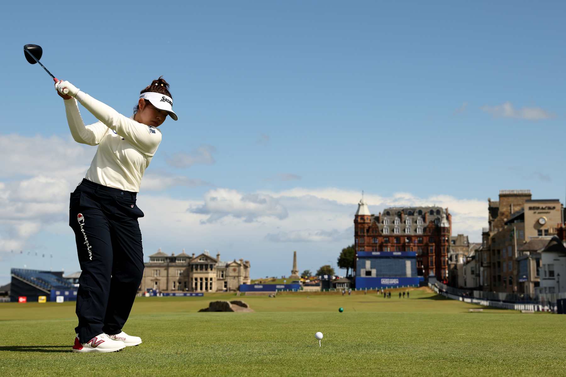 Women's British Open Golf 2024: Tee Times, Dates, TV Schedule, LPGA ...