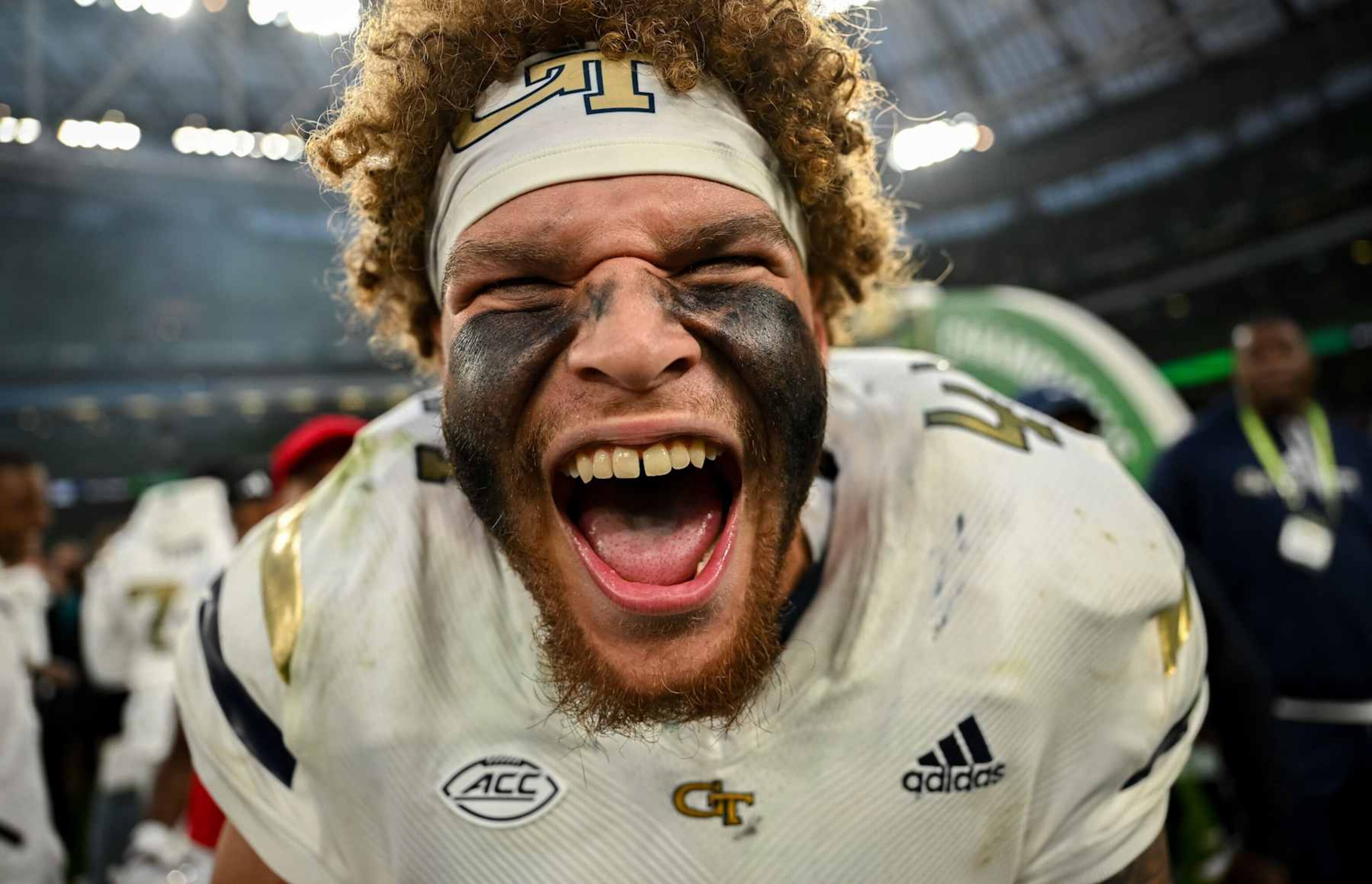 Georgia Tech LB Kyle Efford's Uniform Hyped by CFB Fans After Viral ...
